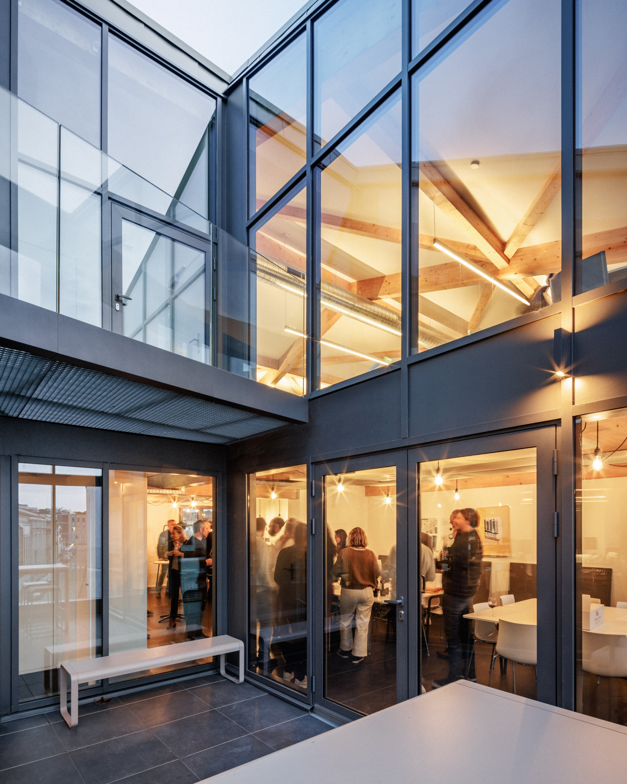 Gallery of BPM Architecture Agency / BPM Architectes - 17
