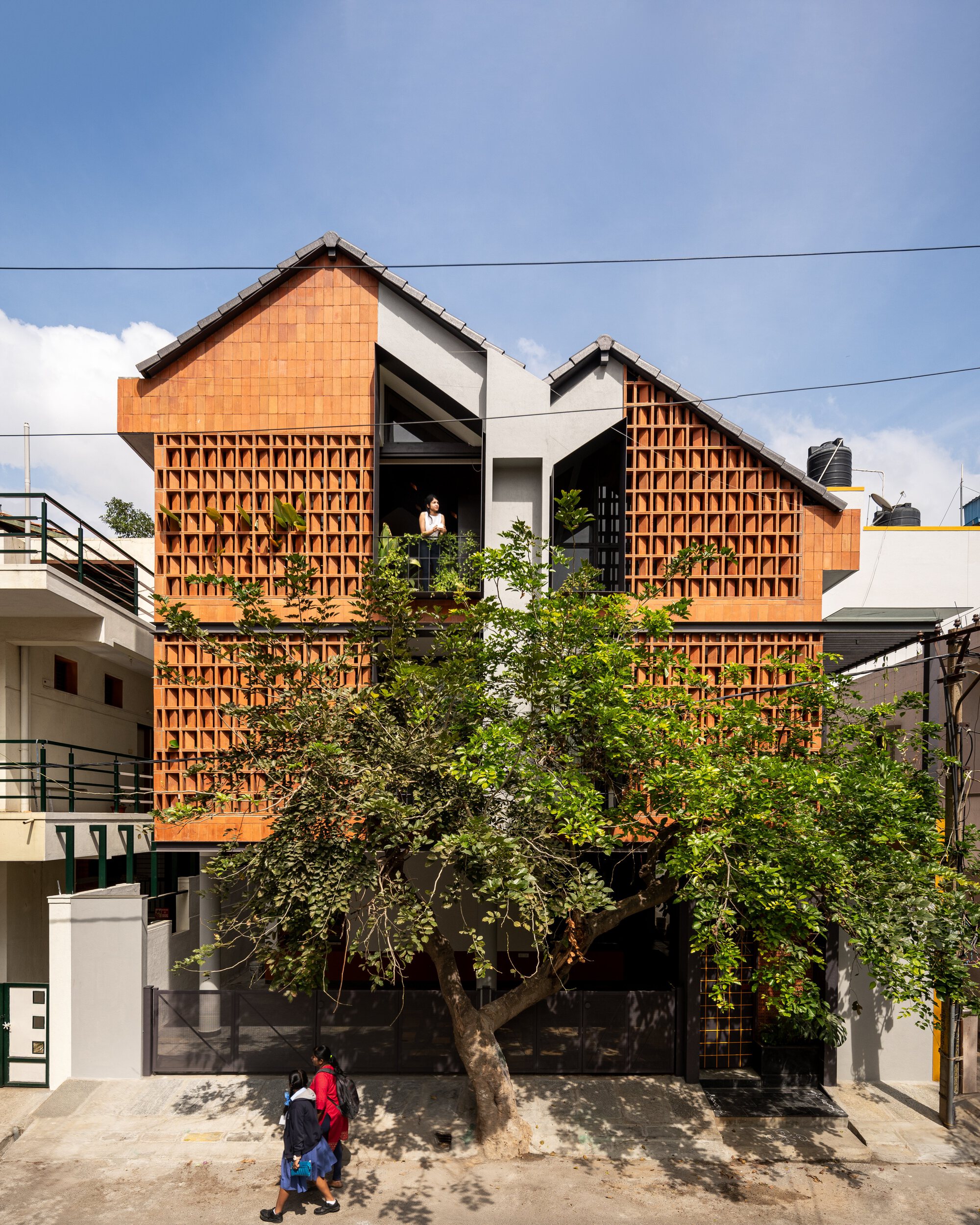 Galeria de Casa Ridge / Enviarch Studio - 2