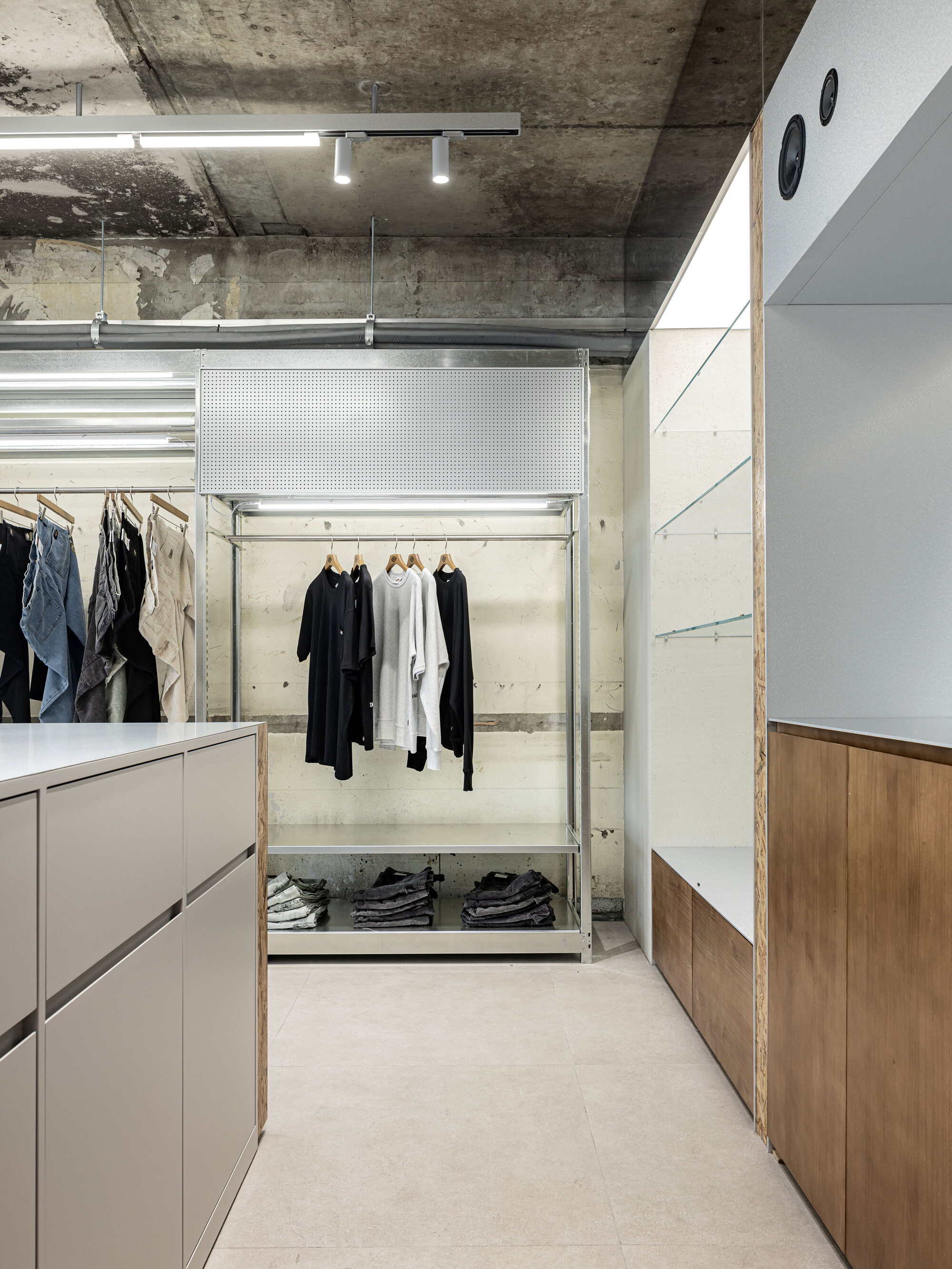 Galería de Tienda Dickies / oftn studio - 9