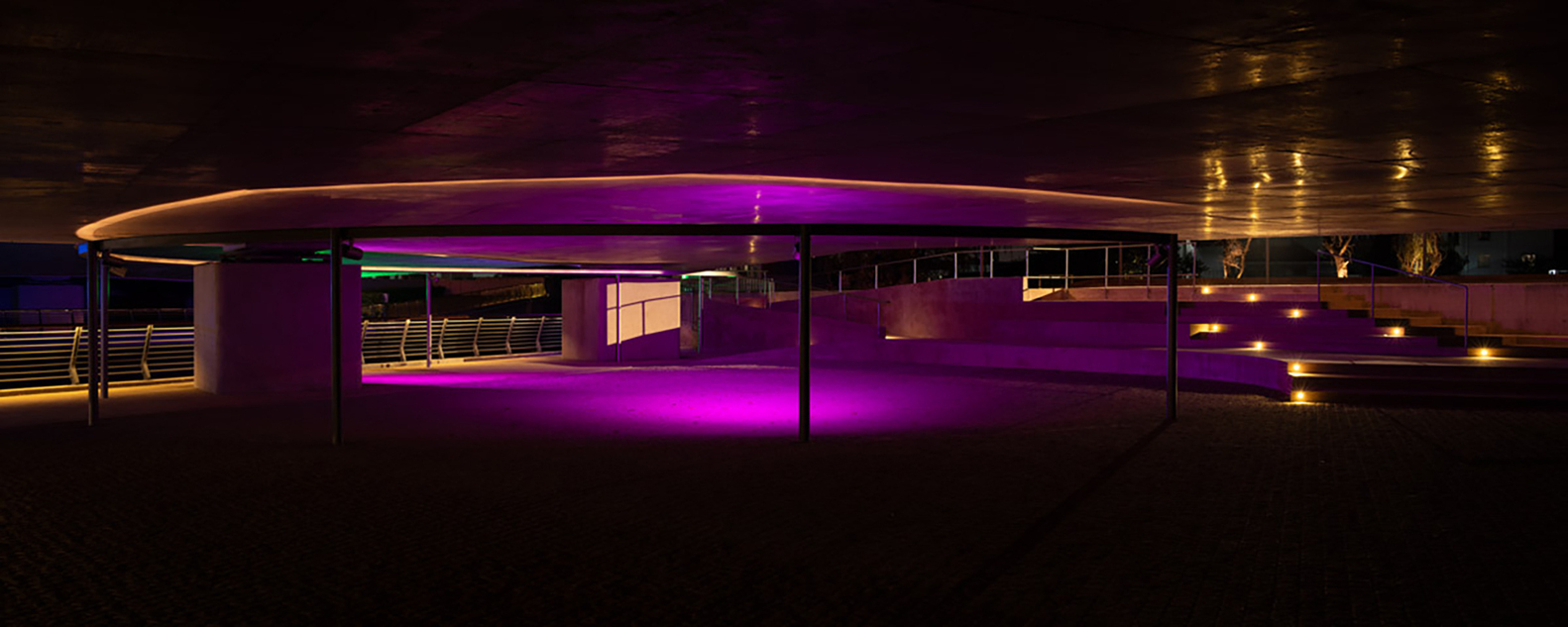 Gallery of Transforming Urban Spaces: How to Reintegrate Large-Scale ...