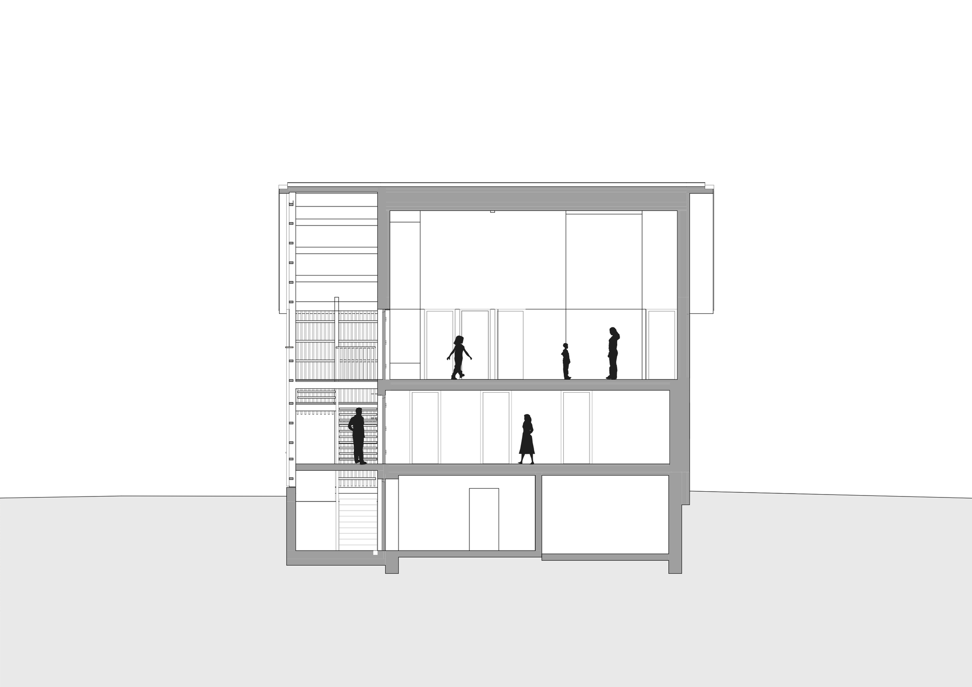 Gallery of From Single Family to Duplex House / MWArchitekten - 22