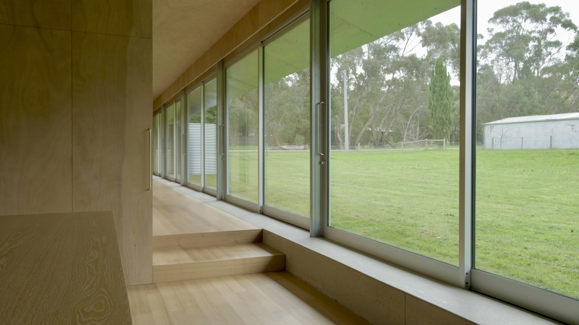 Gallery of Mount Macedon House / Ben Lance Architects - 11