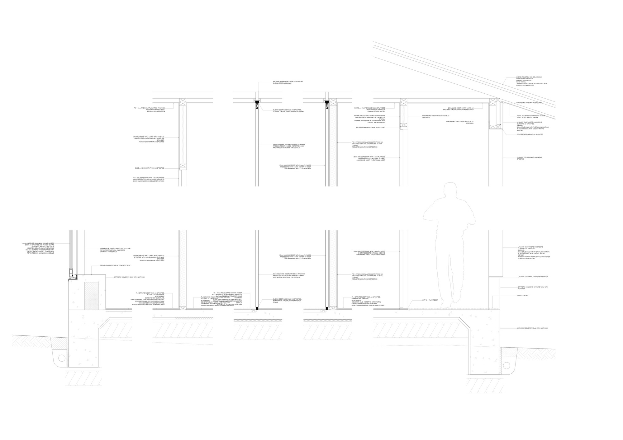 Gallery of Mount Macedon House / Ben Lance Architects - 25