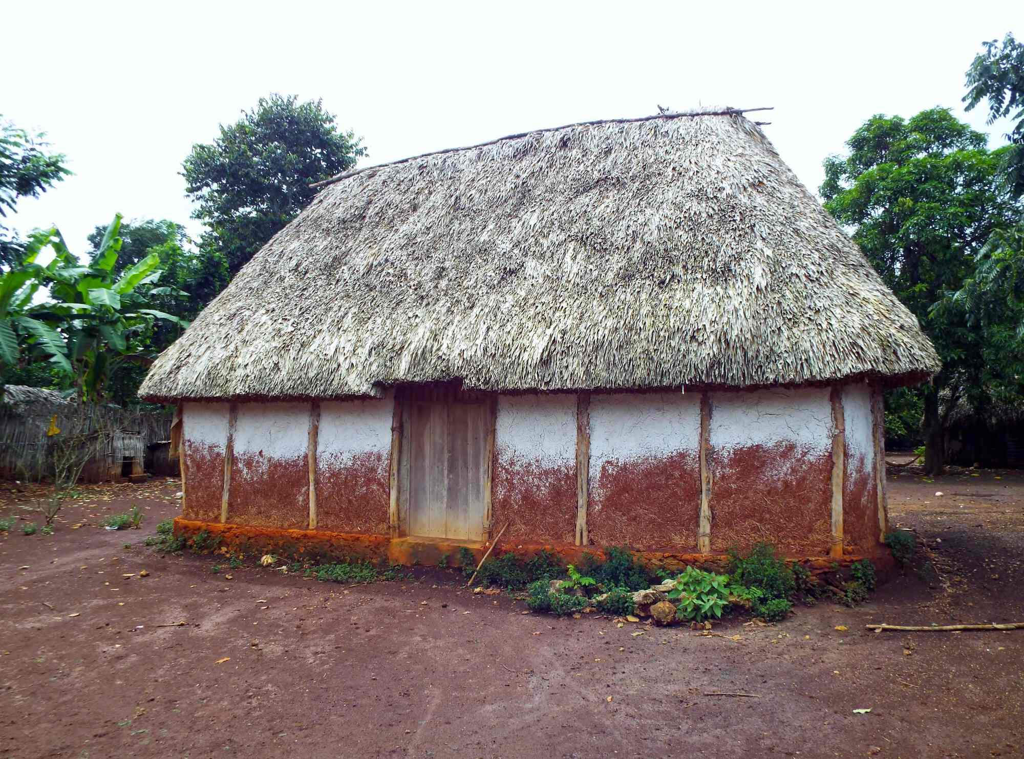 Gallery of Heritage in Mud, Stone, and Reeds: Rediscovering Ancestral ...