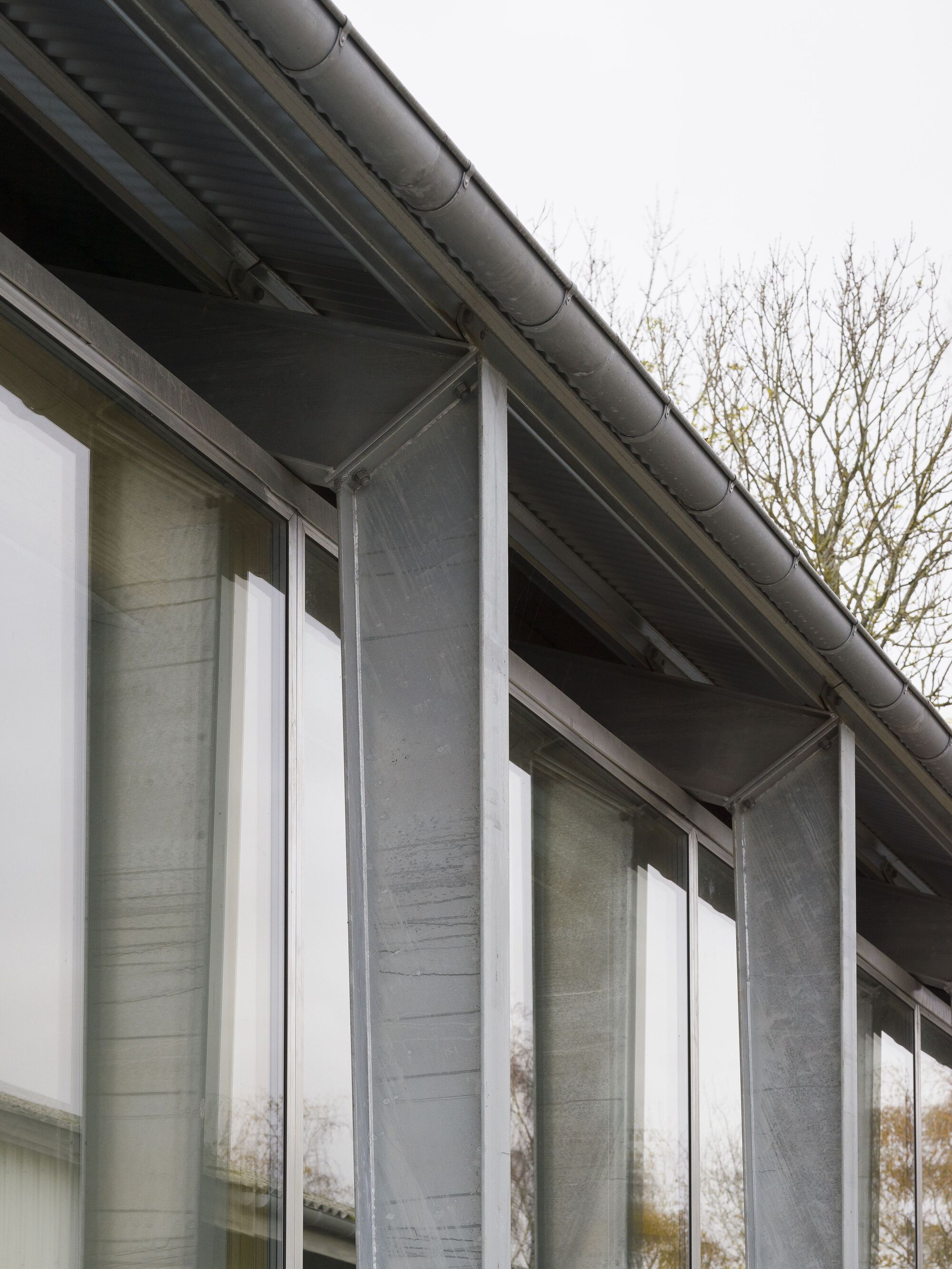 Galería de Kunsthal 44møen / Pihlmann Architects - 17