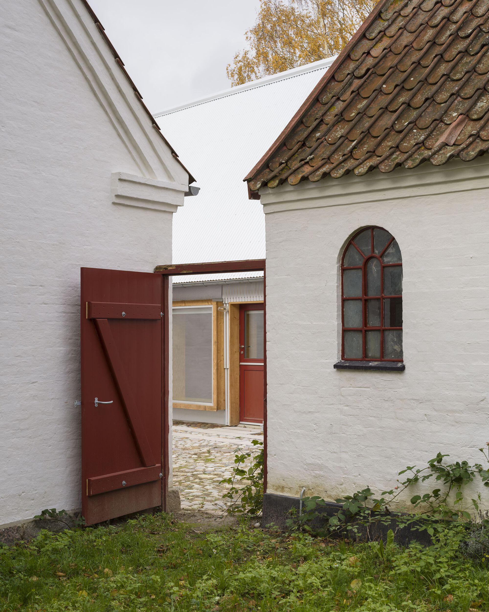 Galería de Kunsthal 44møen / Pihlmann Architects - 9