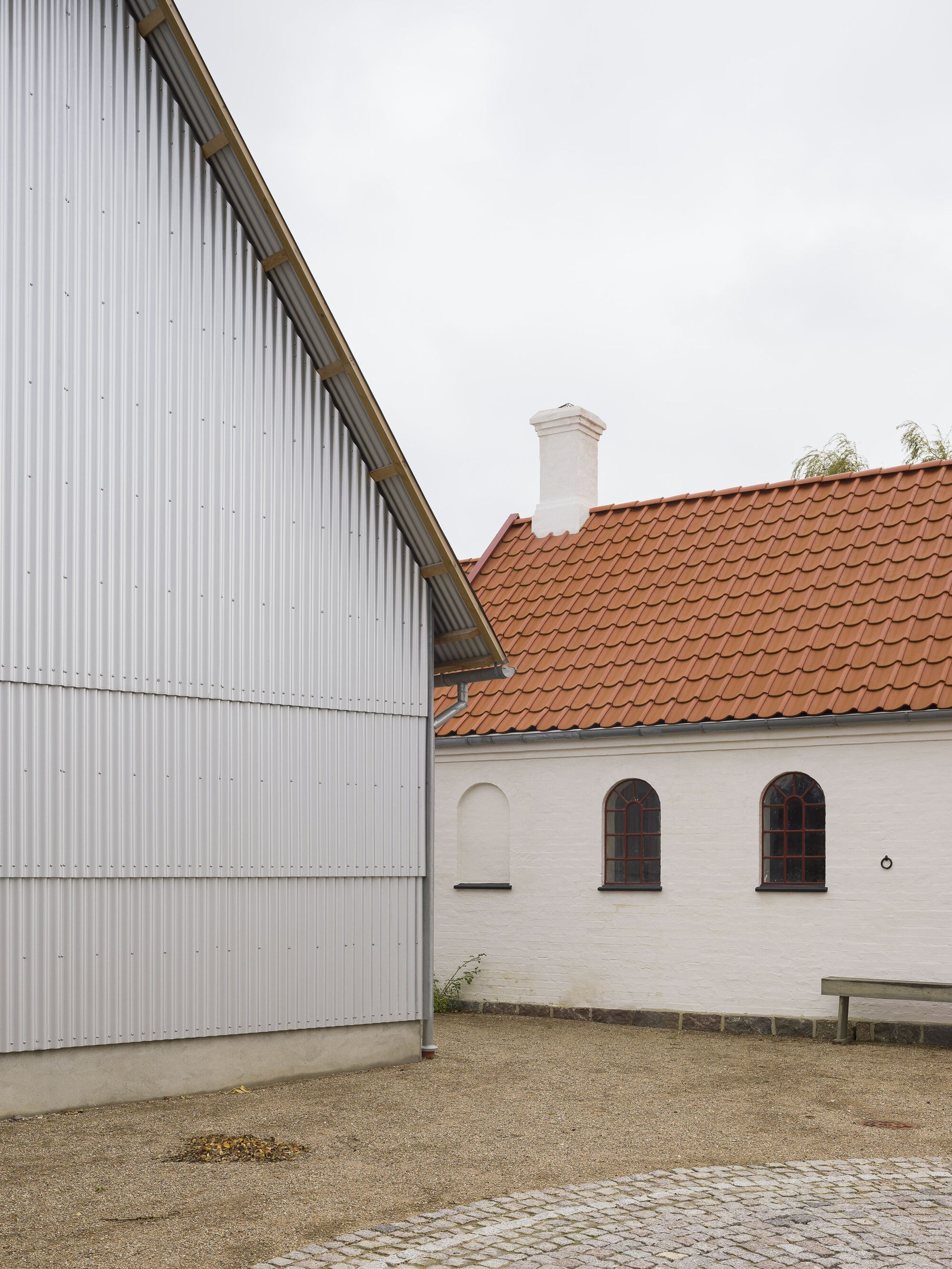 Galería de Kunsthal 44møen / Pihlmann Architects - 22