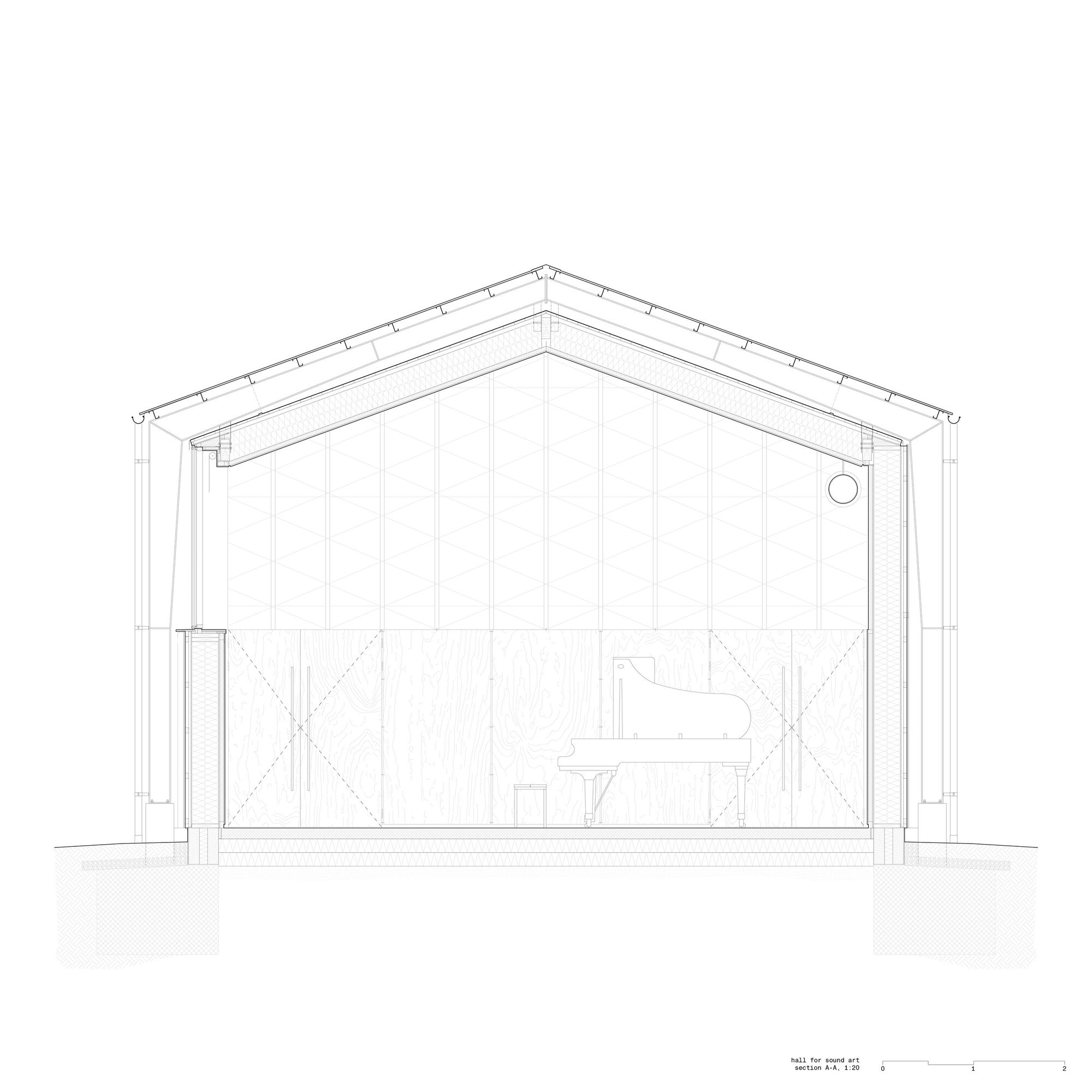 Gallery of Kunsthal 44møen / Pihlmann Architects - 28