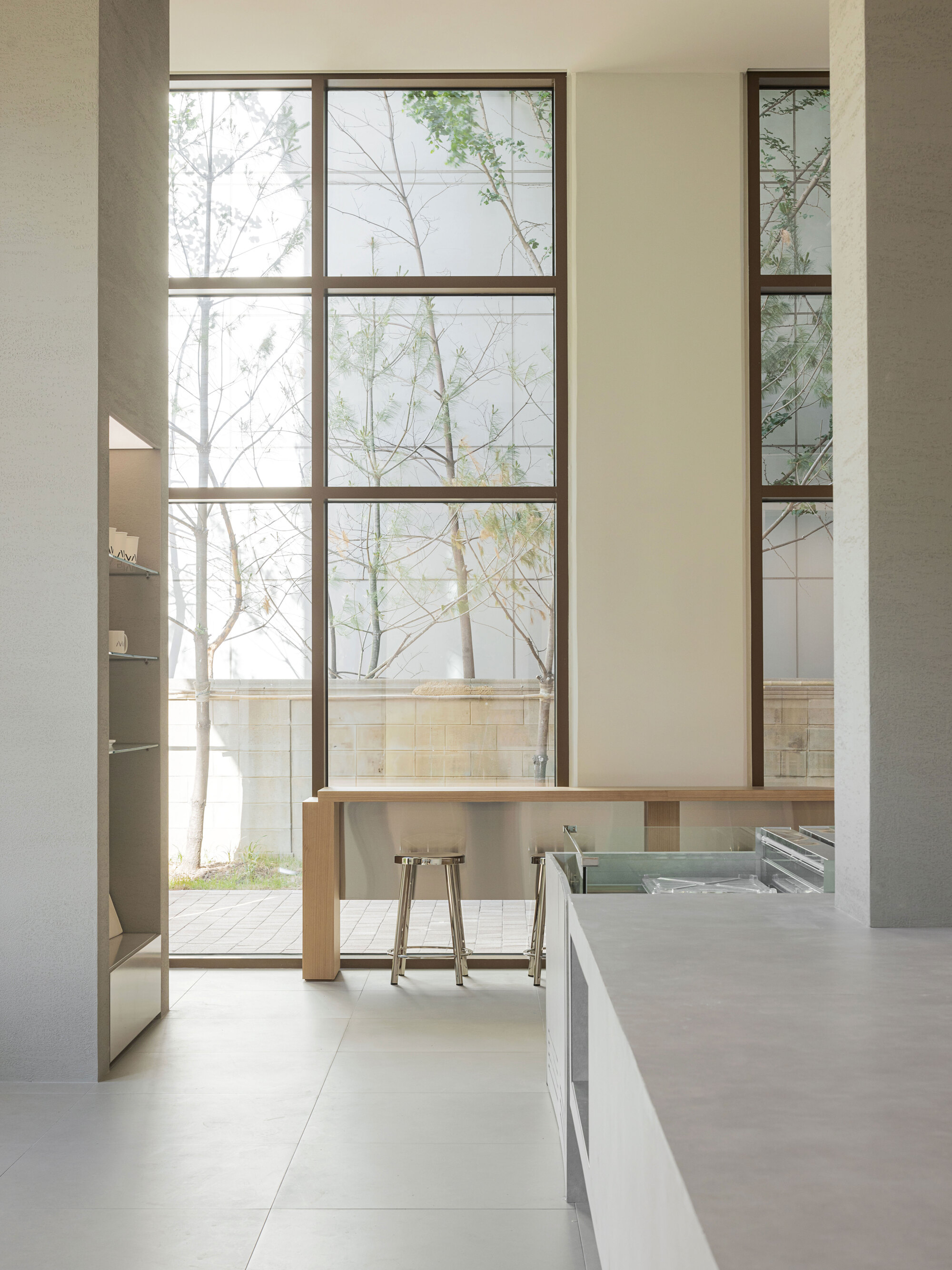 Galería de Avant Bakery / oftn studio - 13