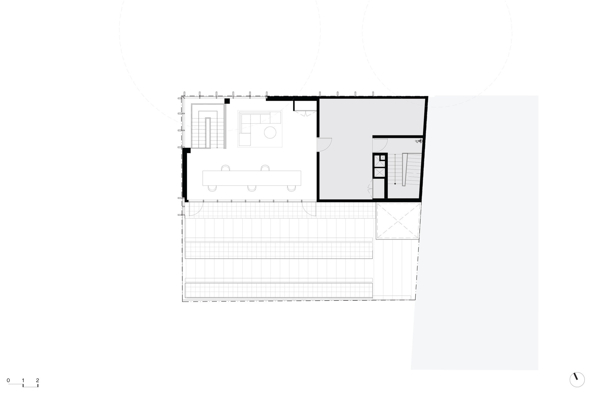 Gallery of Ao50 Office in Collingwood / MGAO - 16