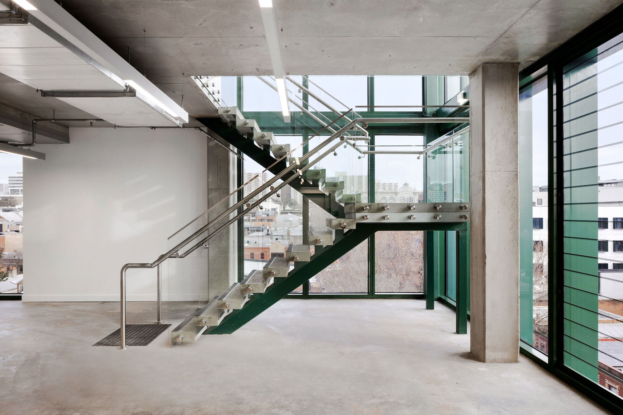 Gallery of Ao50 Office in Collingwood / MGAO - 4