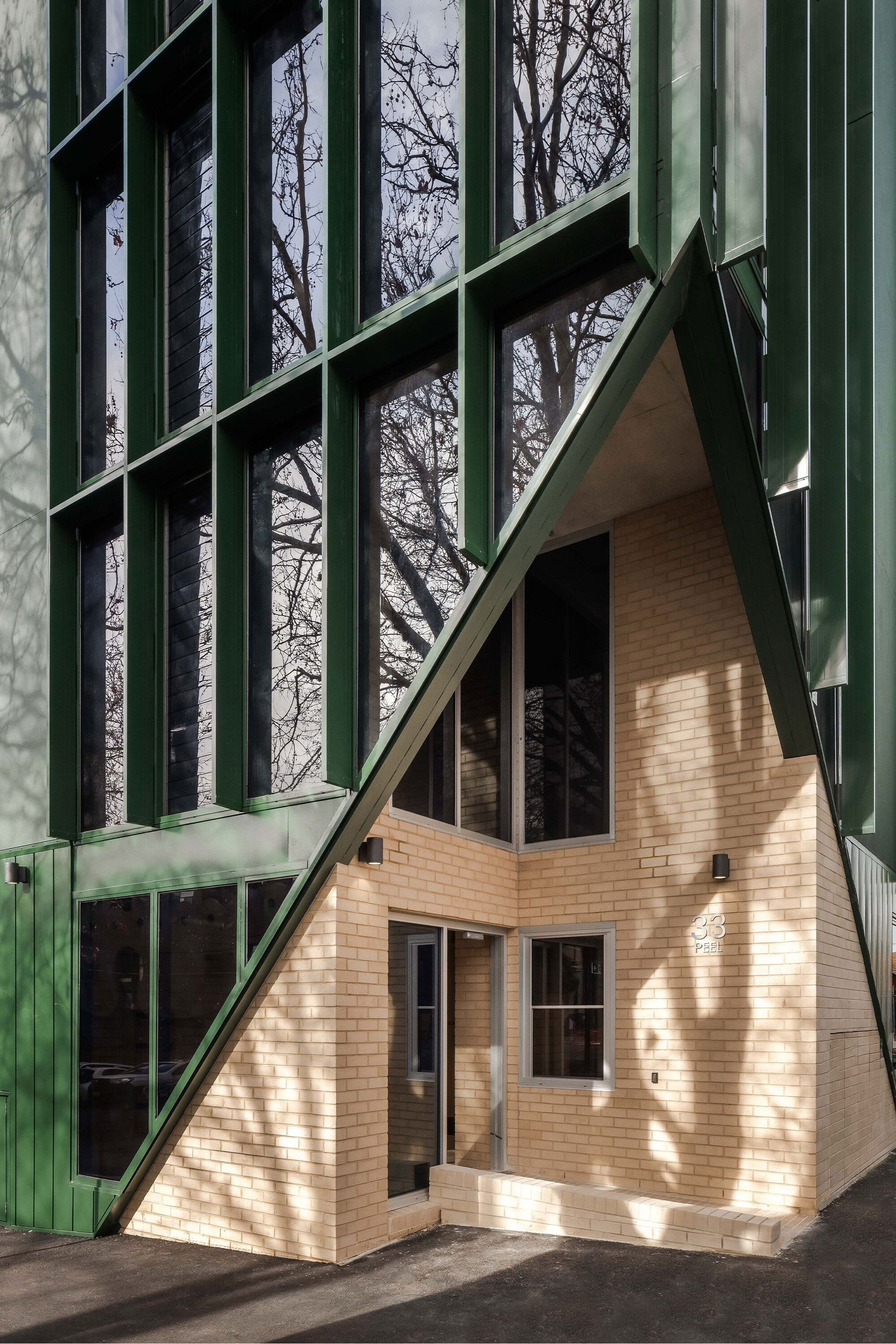 Gallery of Ao50 Office in Collingwood / MGAO - 3