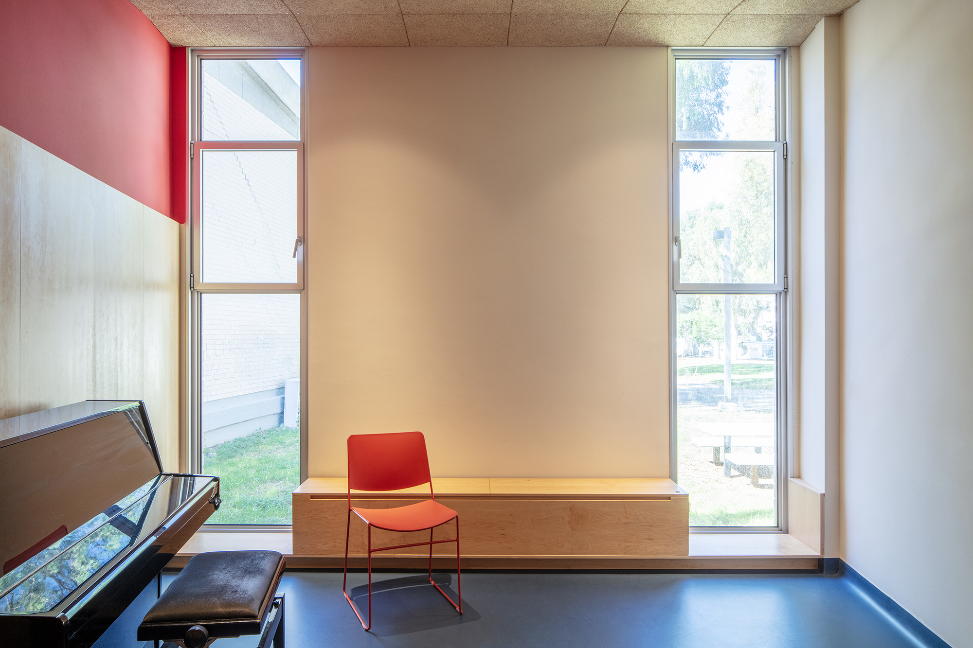 Gallery of Music Center Tel Aviv-Yafo / Ifat Finkelman + Dan Hasson - 13