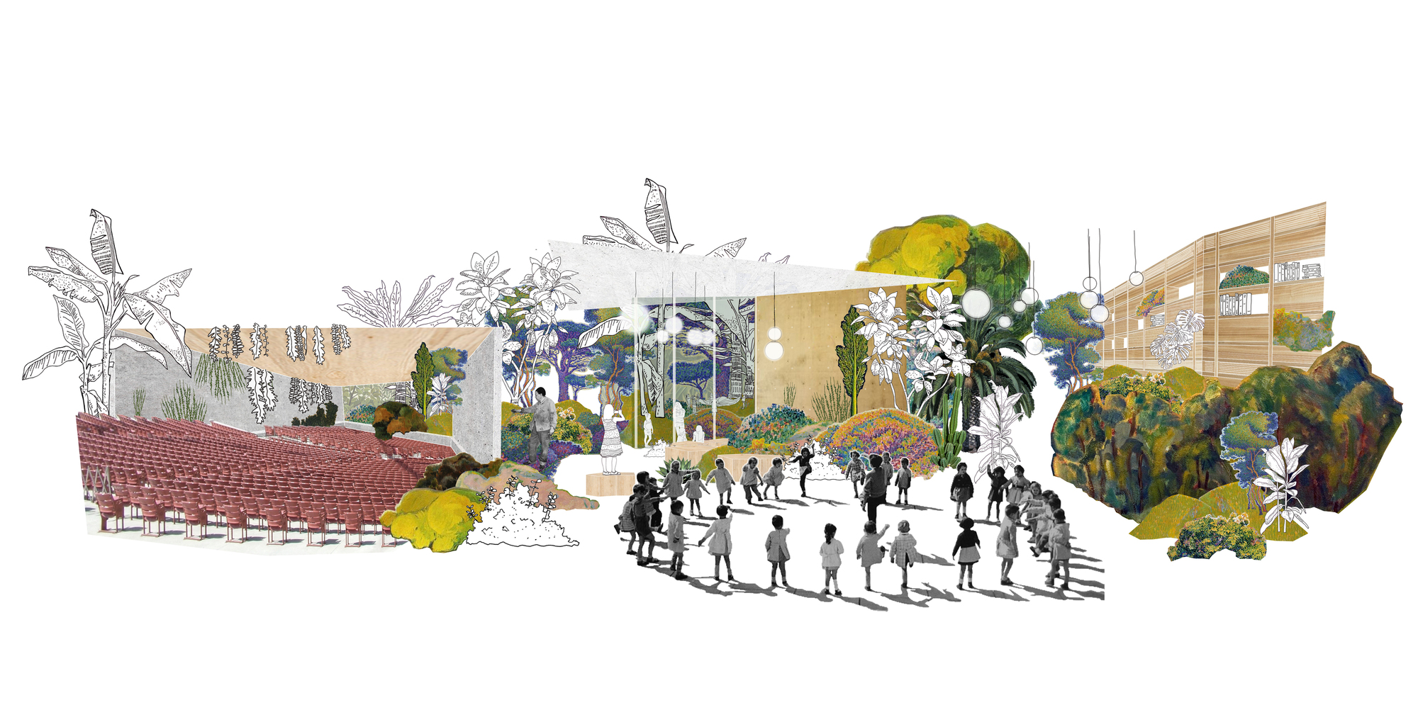 Gallery of Graham Foundation Reveals 2024 Grants for Organizations ...