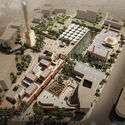 A Cultural Complex in Iraq and an Urban Cloister in India: 10 Unbuilt ...