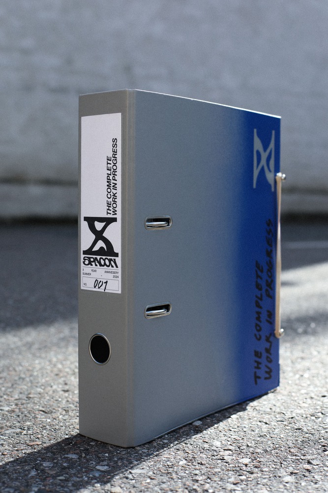 Gallery of The Complete Work in Progress - 3