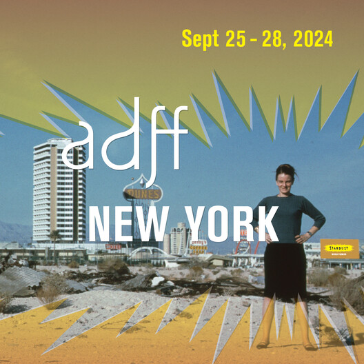 ADFF:NY | ArchDaily