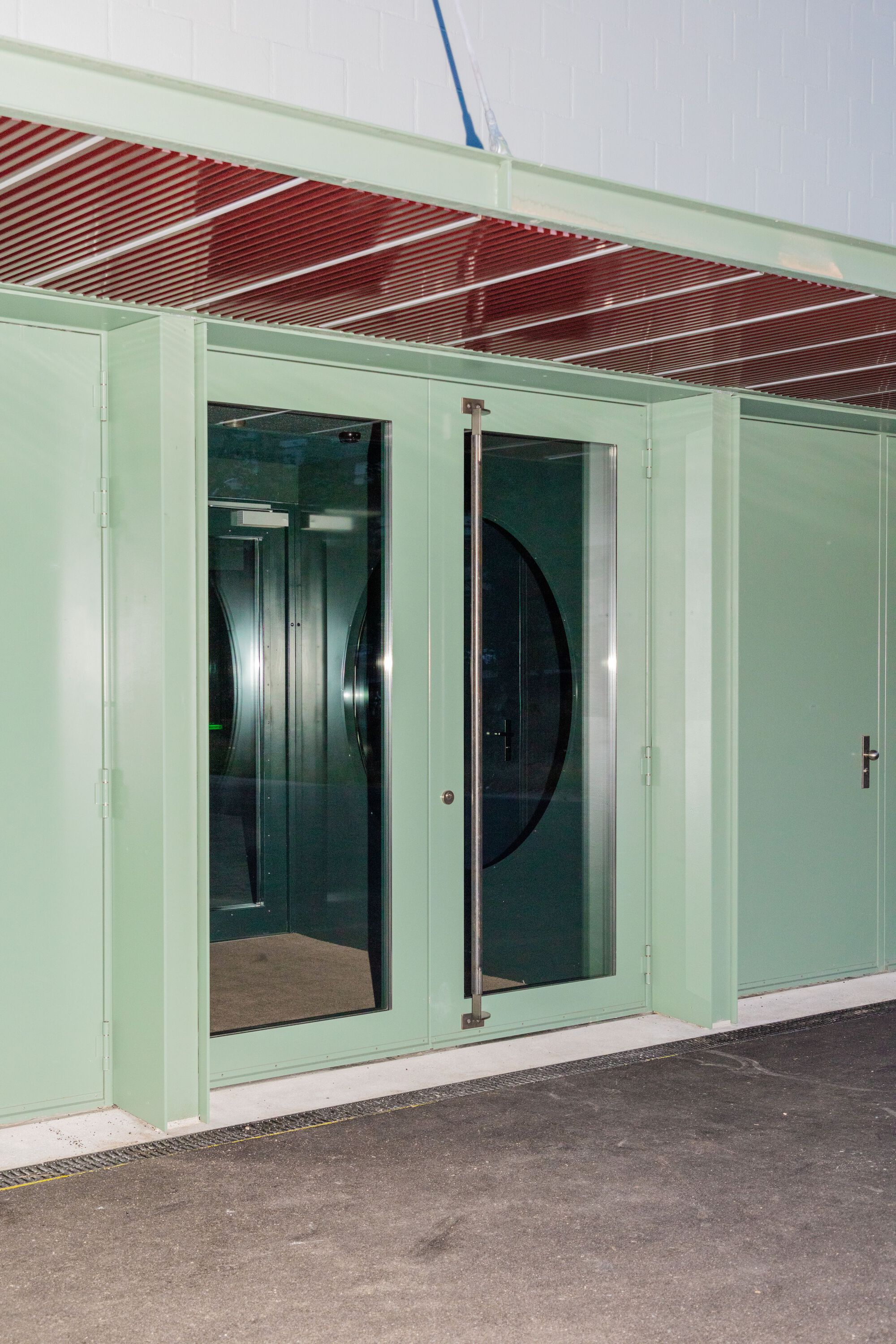 画廊 巴塞尔库佩尔音乐厅 / Vécsey Schmidt Architekt:innen - 15