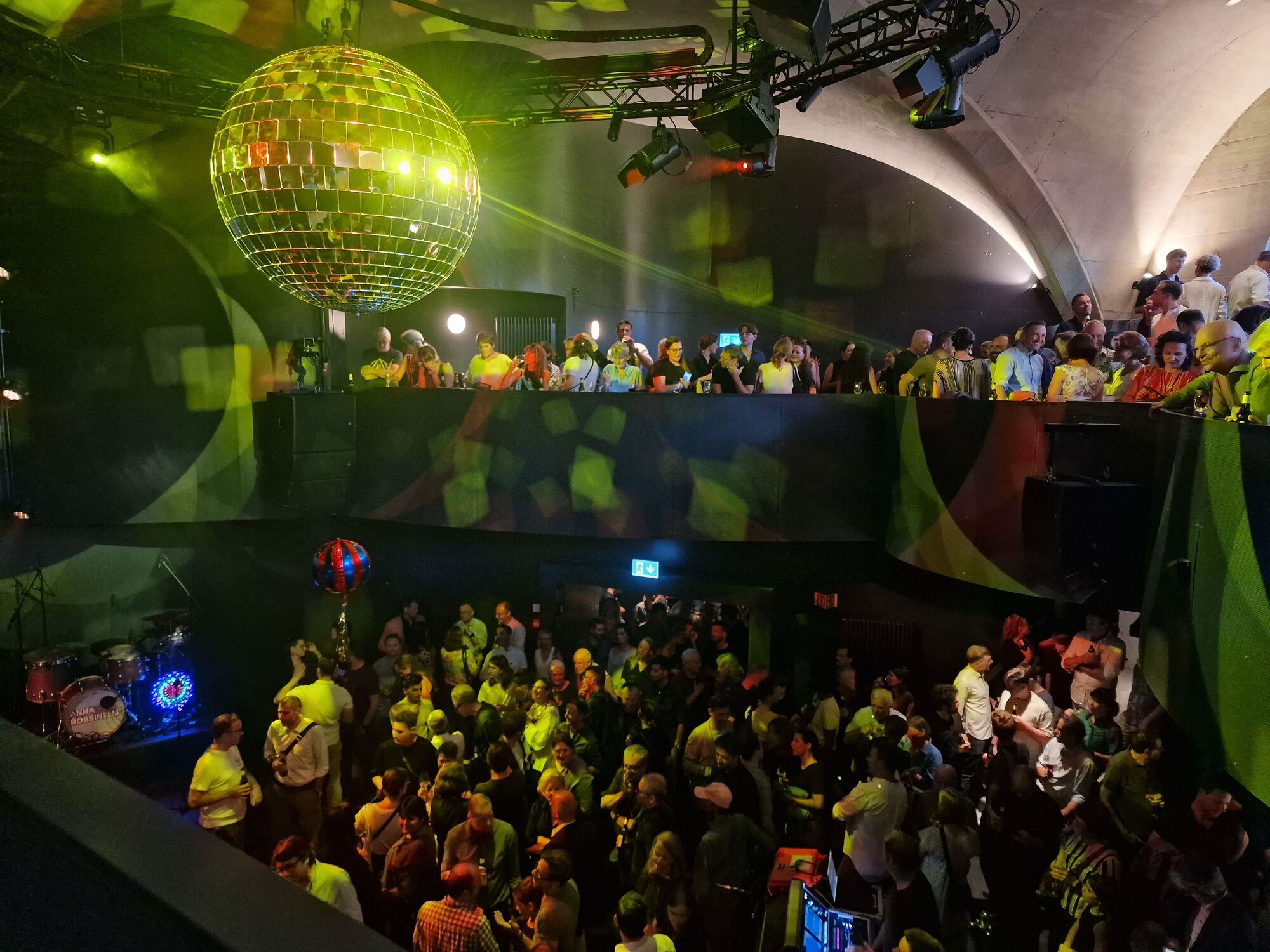 画廊 巴塞尔库佩尔音乐厅 / Vécsey Schmidt Architekt:innen - 12