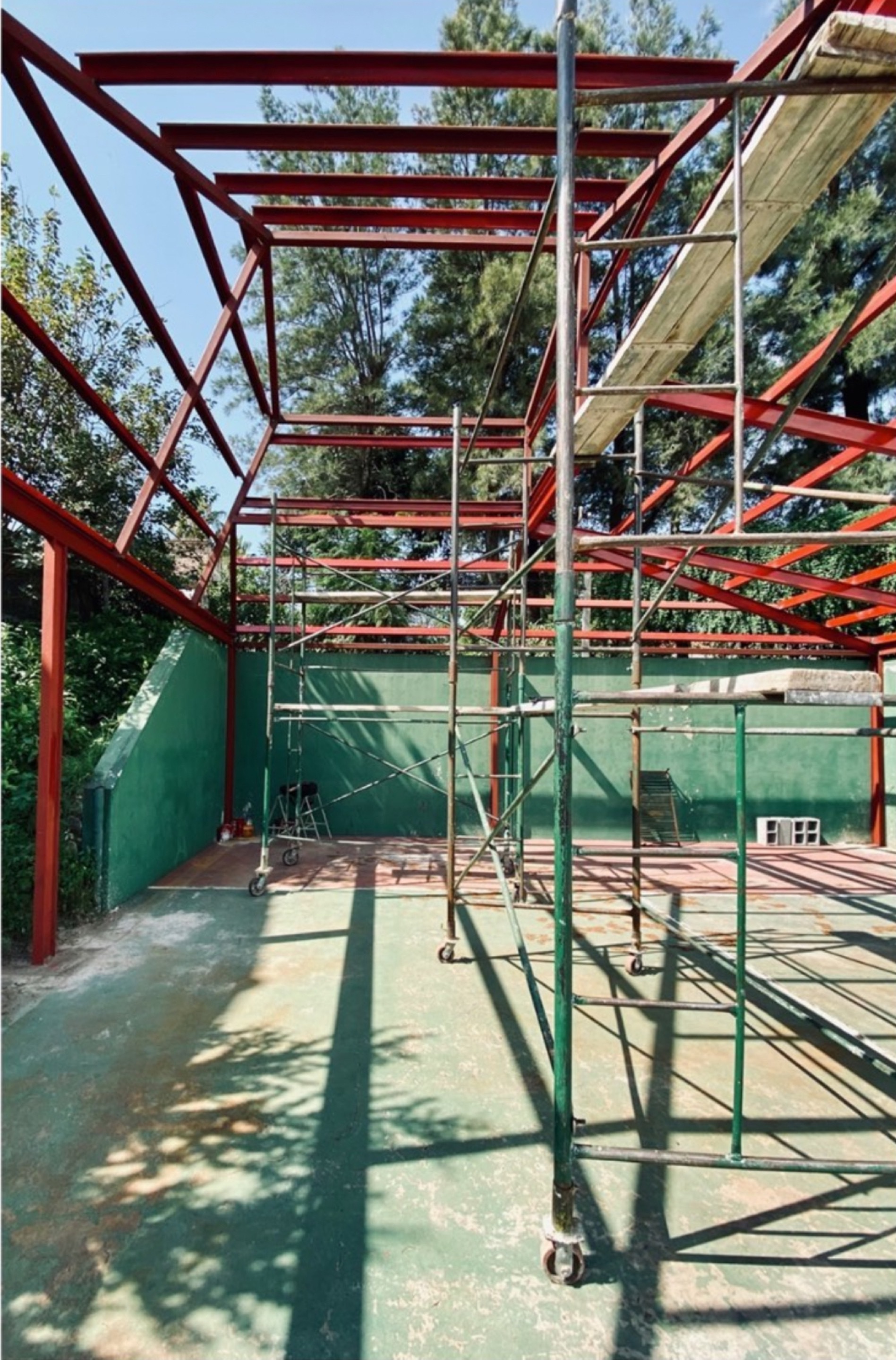 Gallery of Estudio Rare: An Architecture of Experimentation Through Art ...