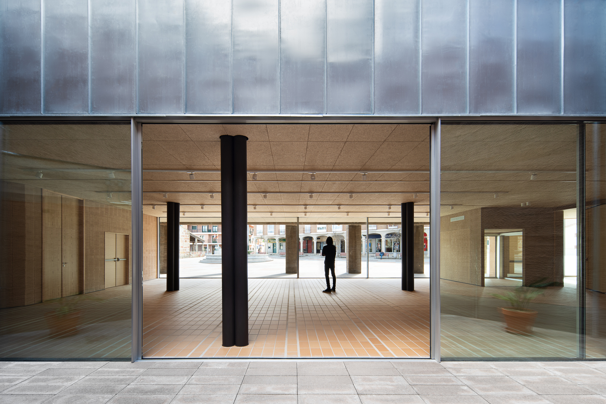 Gallery of Carbajosa de la Sagrada Cultural Center, Salamanca / Gabriel ...