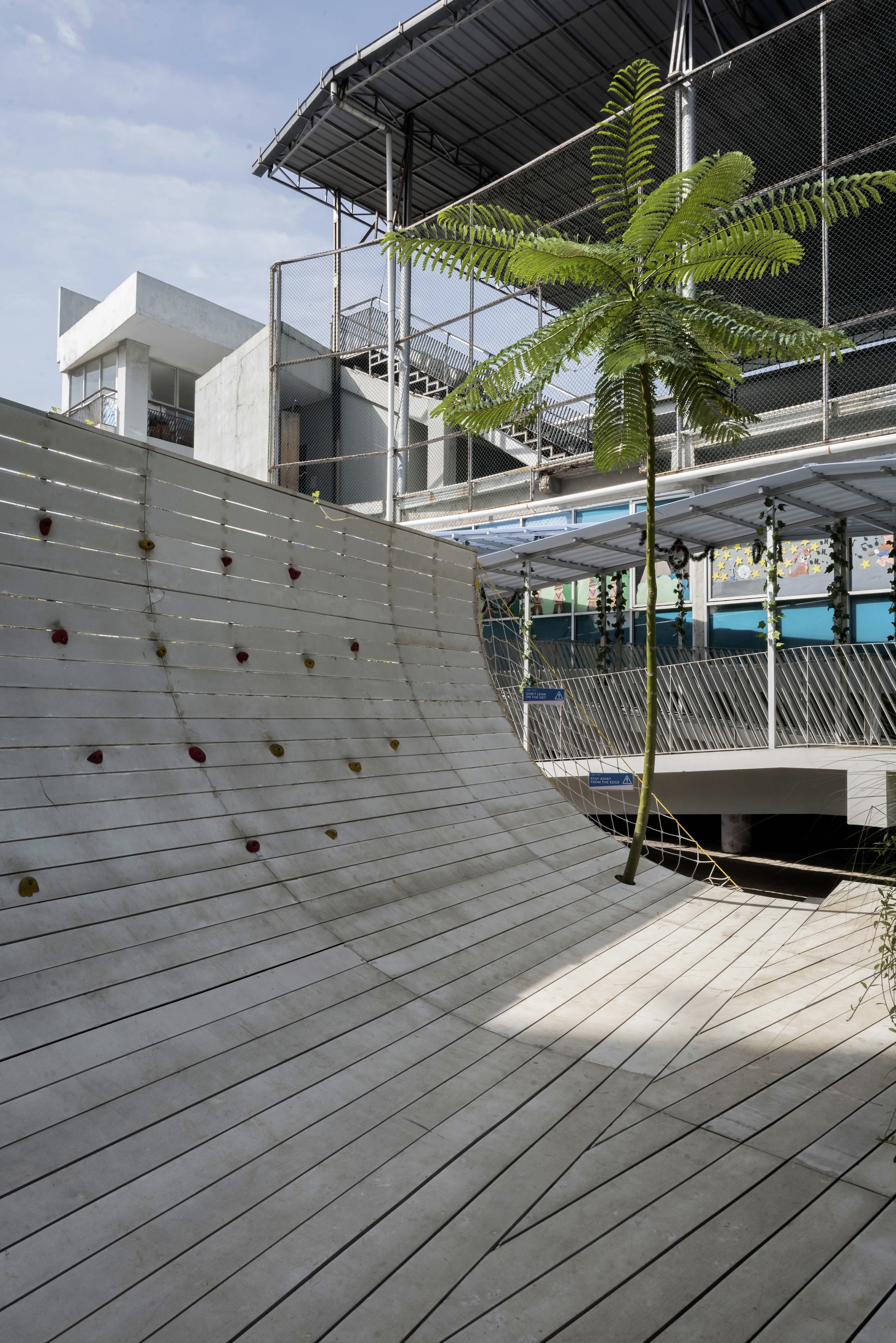 Gallery of SLK Outdoor Learning Space / Monsala - 13