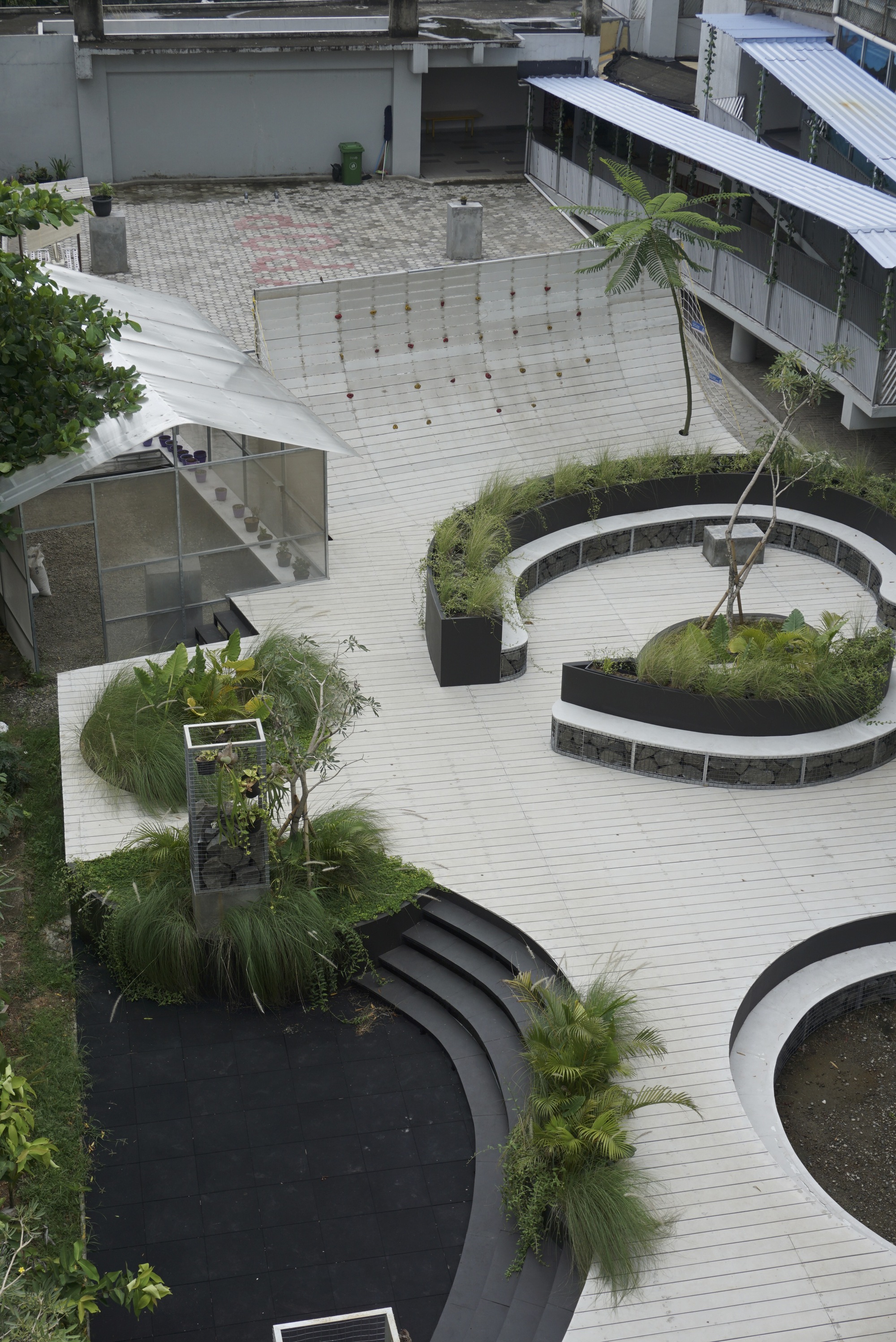 Gallery of SLK Outdoor Learning Space / Monsala - 9