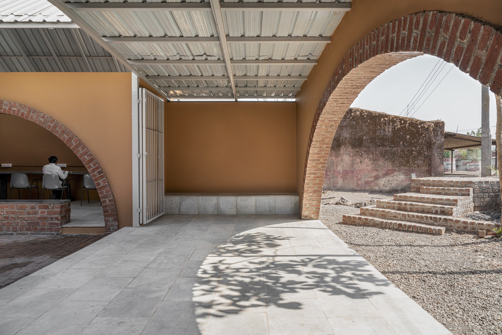 Gallery of Rural Library / pk_iNCEPTiON - 19