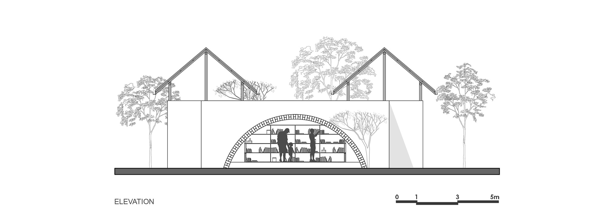 Gallery of Rural Library / pk_iNCEPTiON - 26