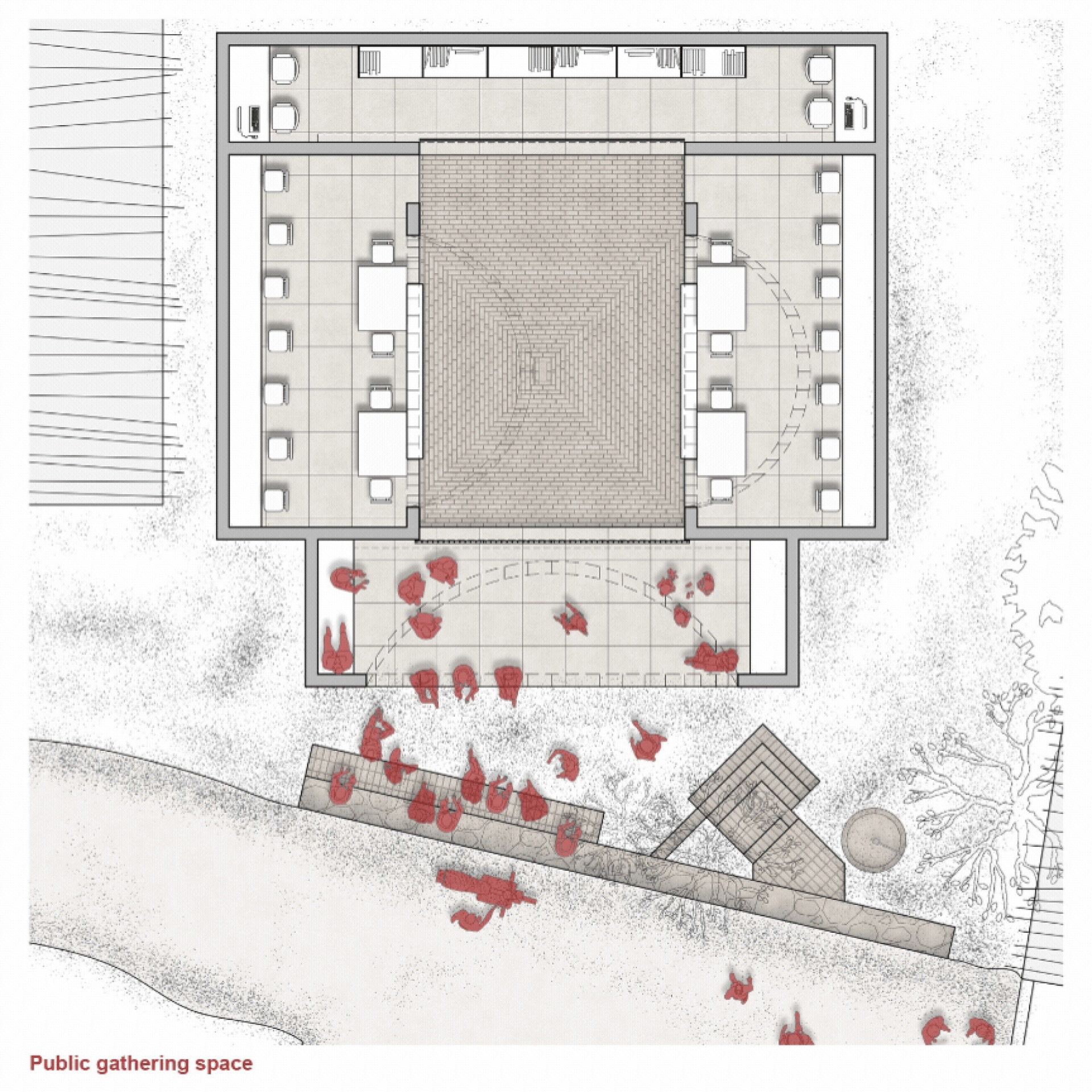 Gallery of Rural Library / pk_iNCEPTiON - 21