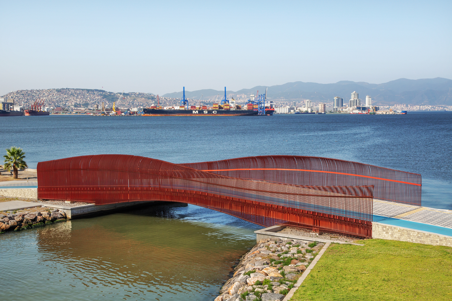 Gallery of Pedestrian Infrastructure: 15 Bridges Connecting Public ...