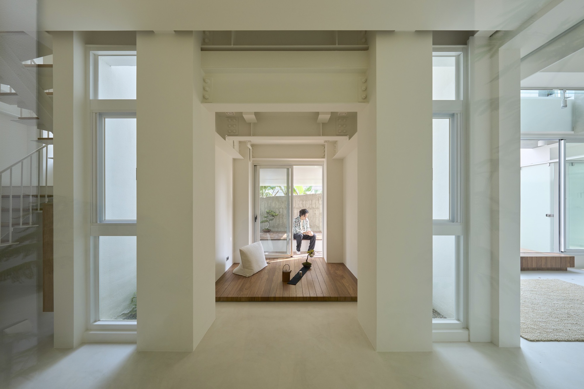 画廊 山谷之家 / Soar Design Studio + Ray Architects - 12