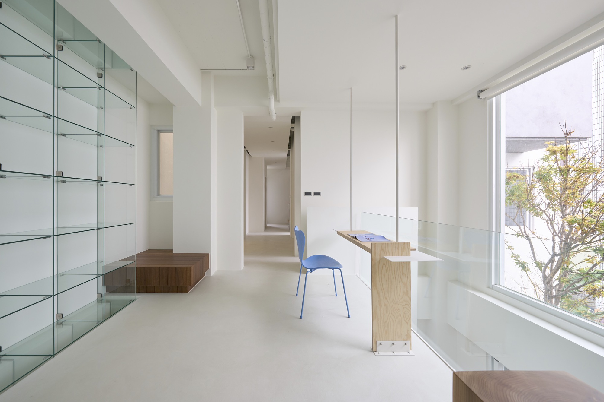 画廊 山谷之家 / Soar Design Studio + Ray Architects - 13