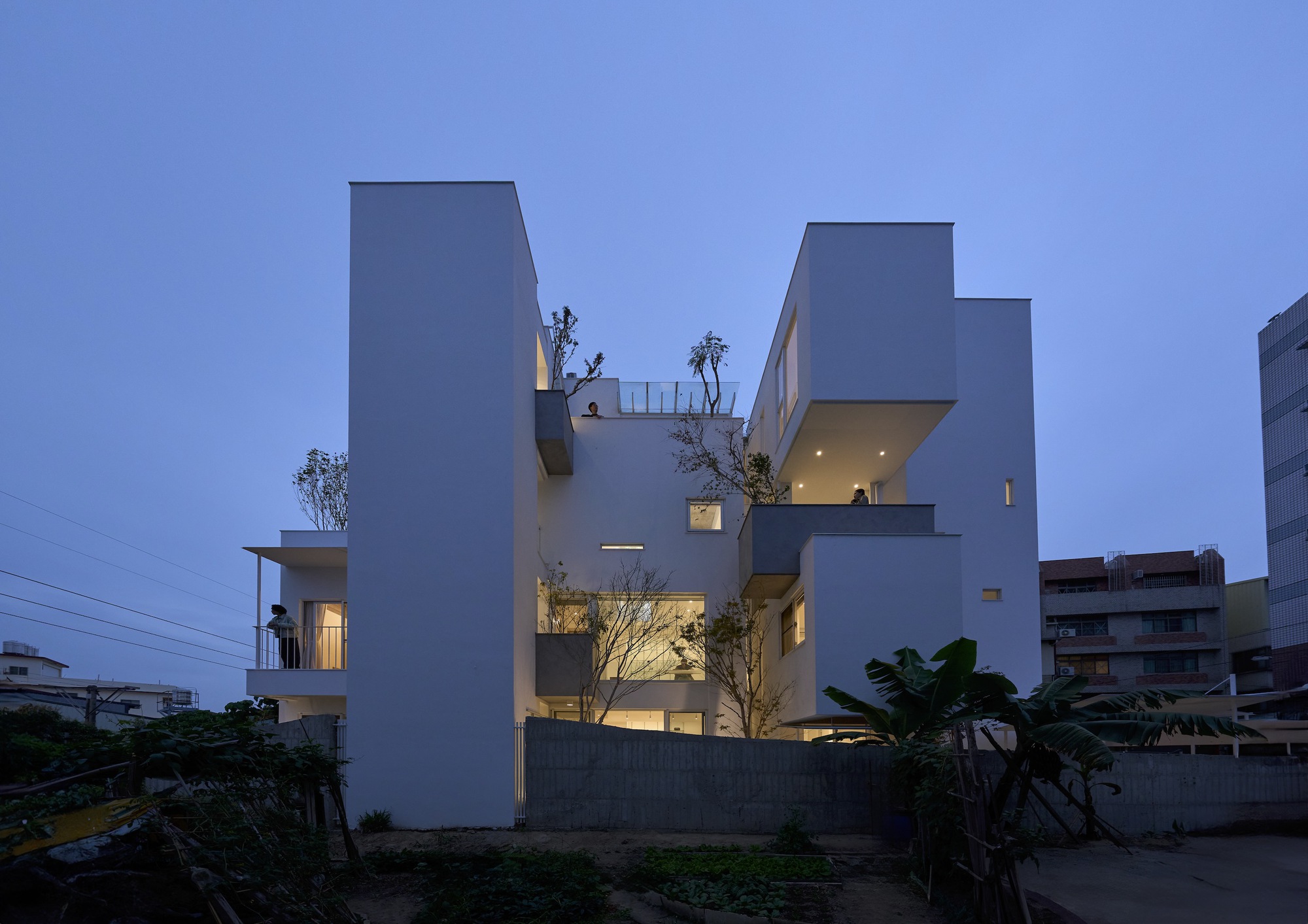 Gallery of House Valley / Soar Design Studio + Ray Architects - 25