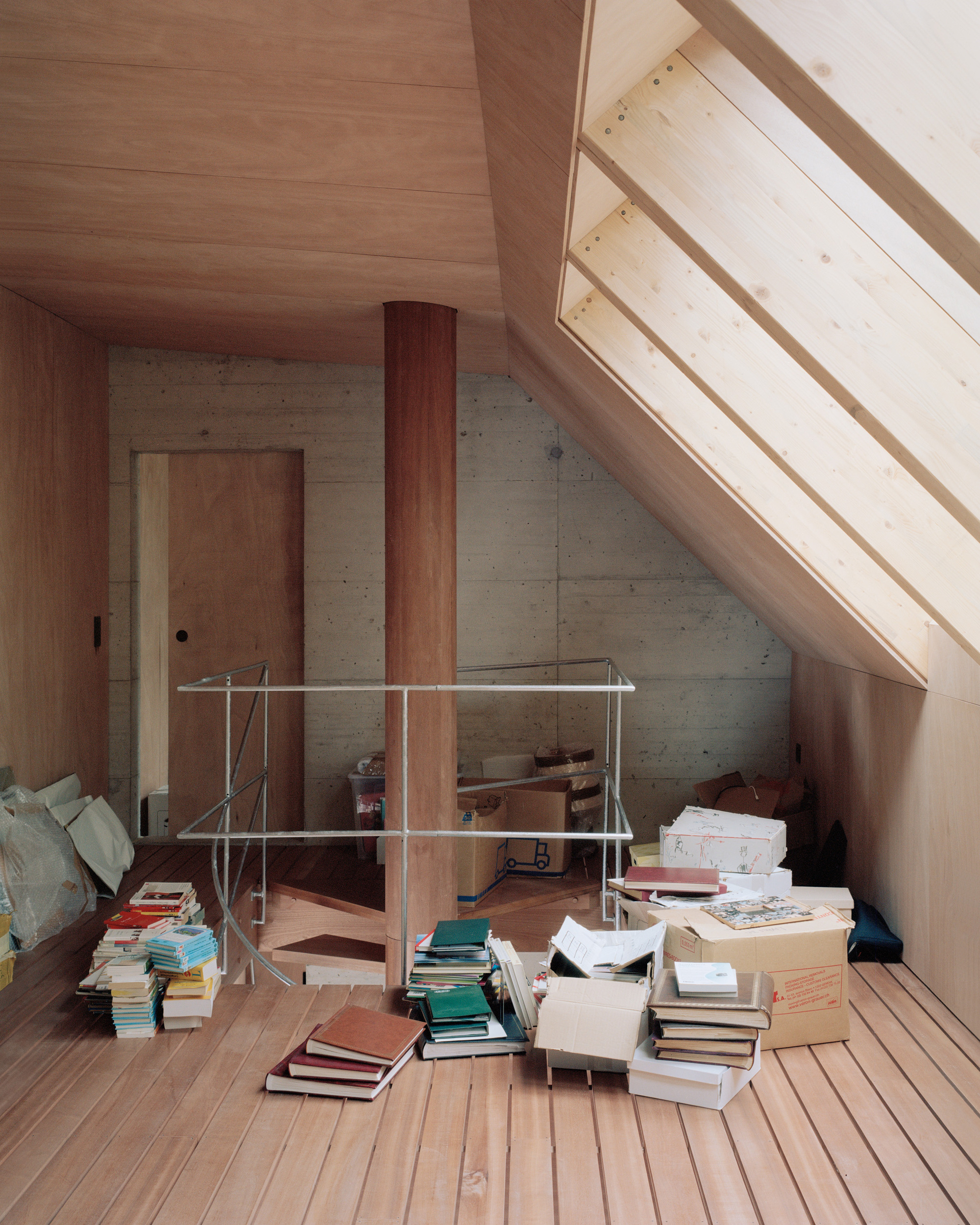 Galeria de Casa Montasser / Leopold Banchini Architects - 19