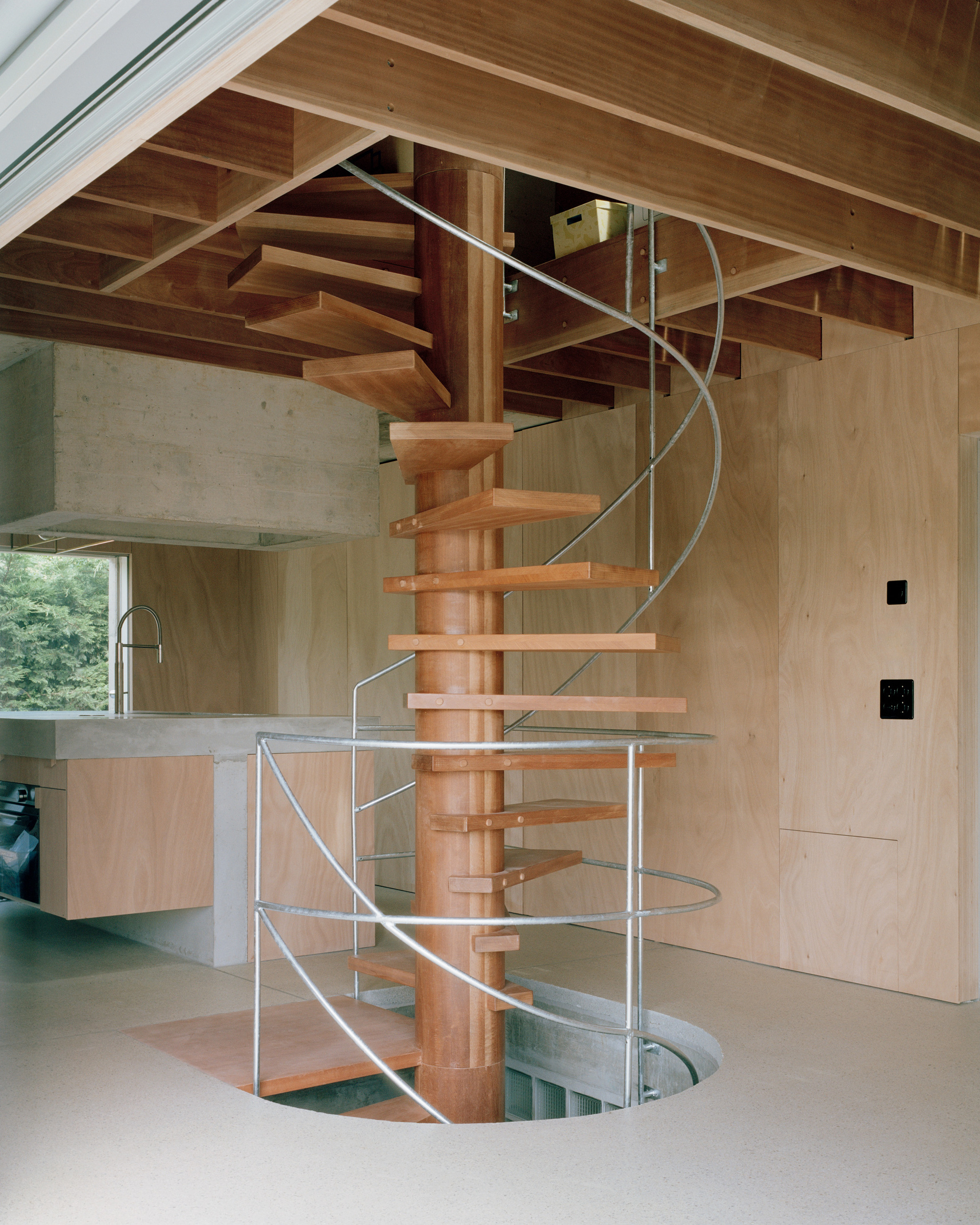 Galeria de Casa Montasser / Leopold Banchini Architects - 18