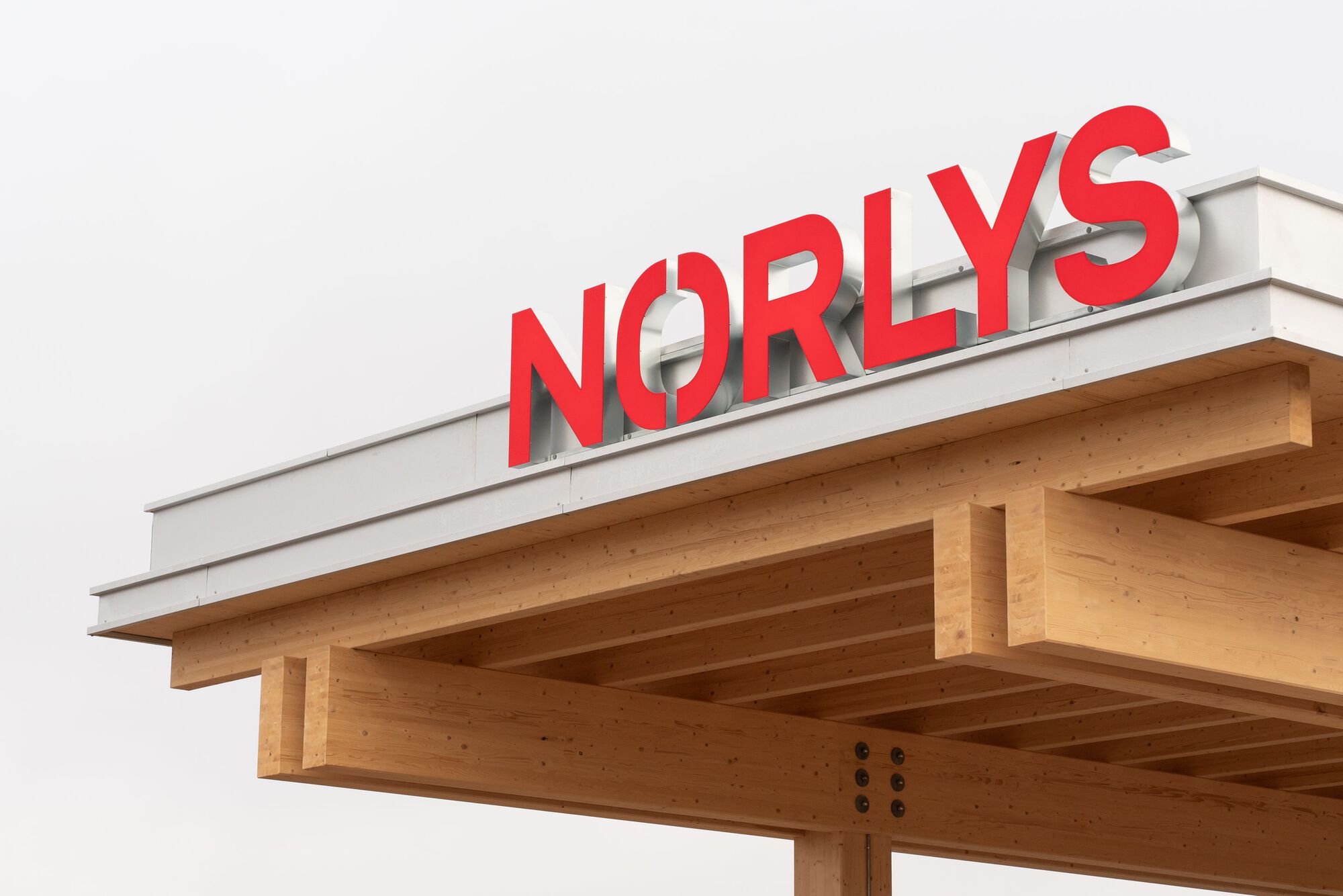 Gallery of Norlys Charging Park Drejebænken / ADEPT - 24