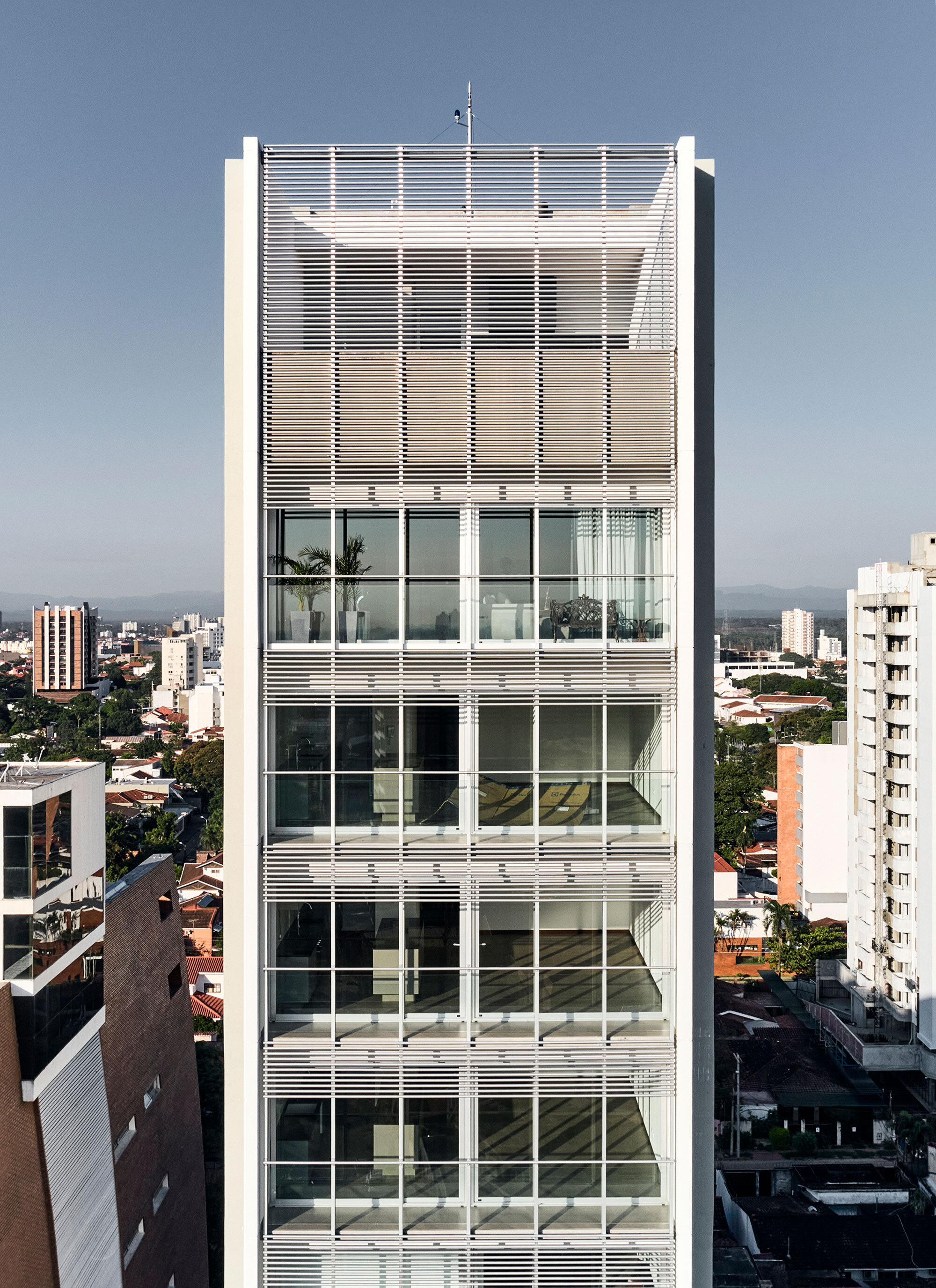 Galería de Edificio Quartier Isuto / Sommet - 11