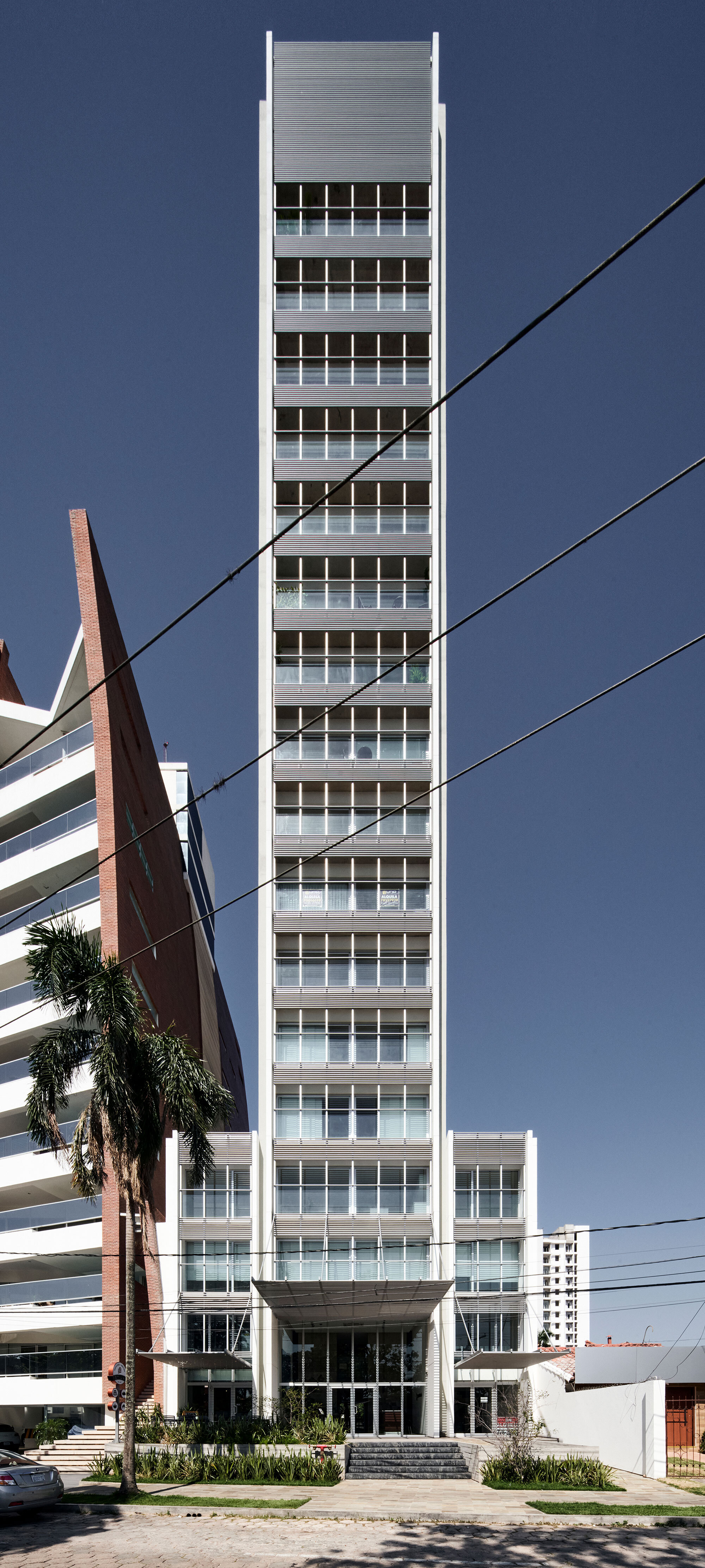 Galería de Edificio Quartier Isuto / Sommet - 10