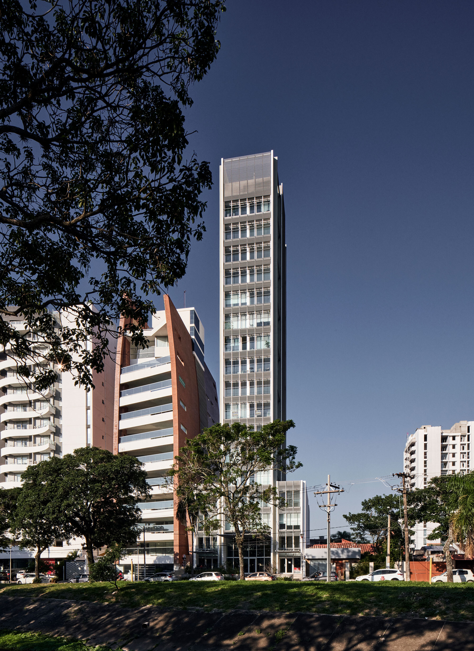 Galería de Edificio Quartier Isuto / Sommet - 8