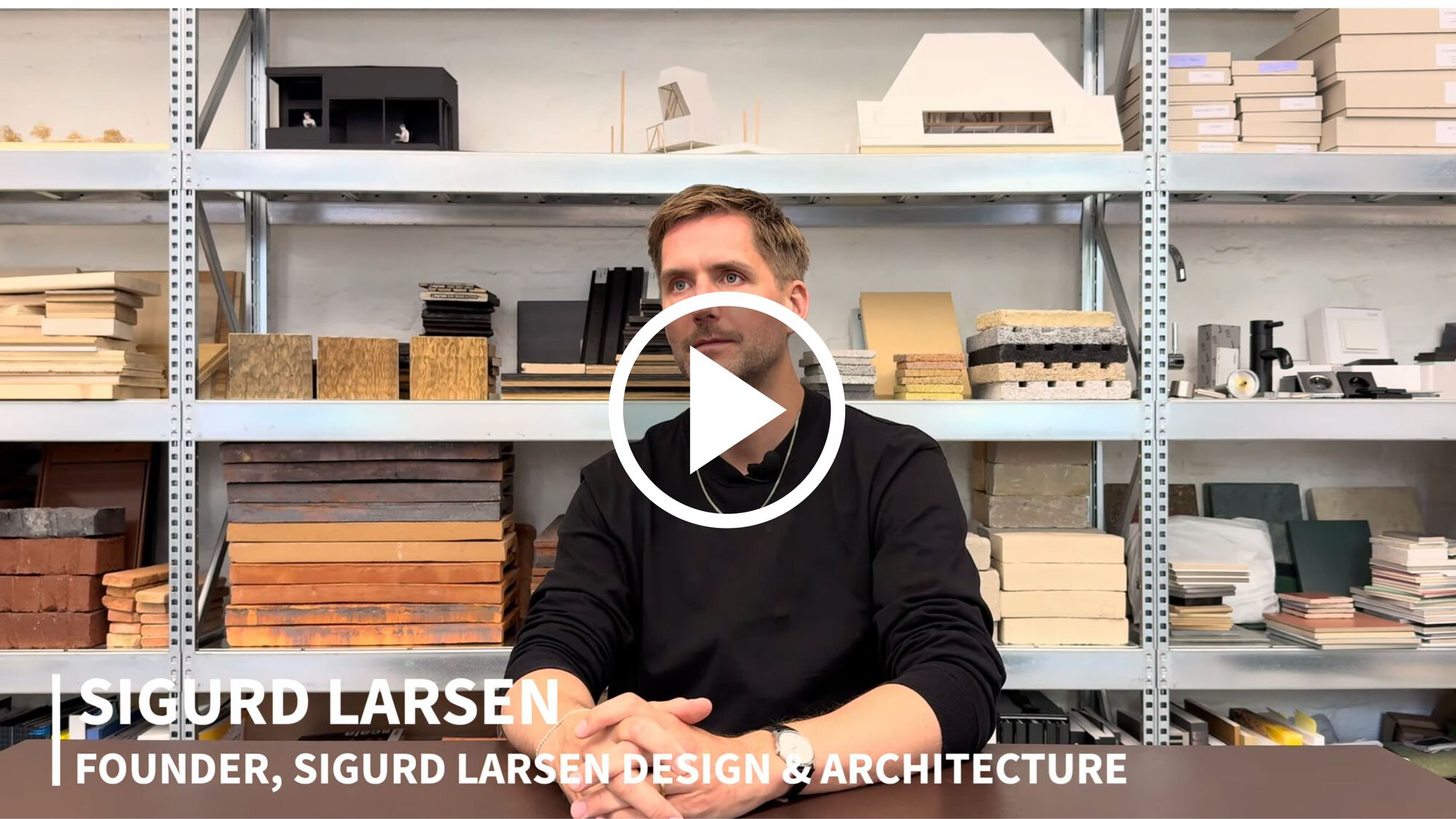 Gallery of "Architecture as a Canvas to Shape Life:" In Conversation ...