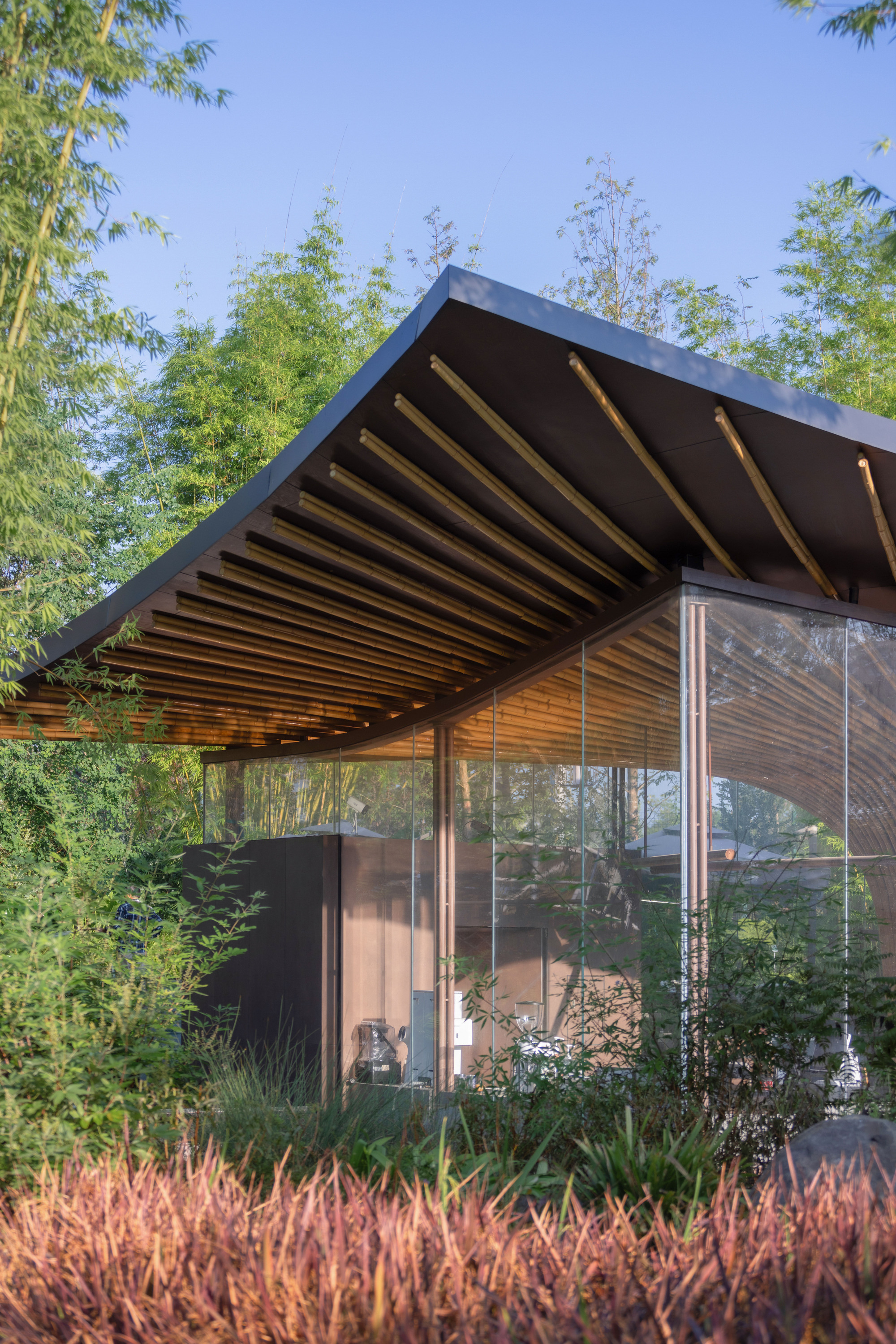 Gallery of Xingcheng Exhibition Garden / Archermit - 9