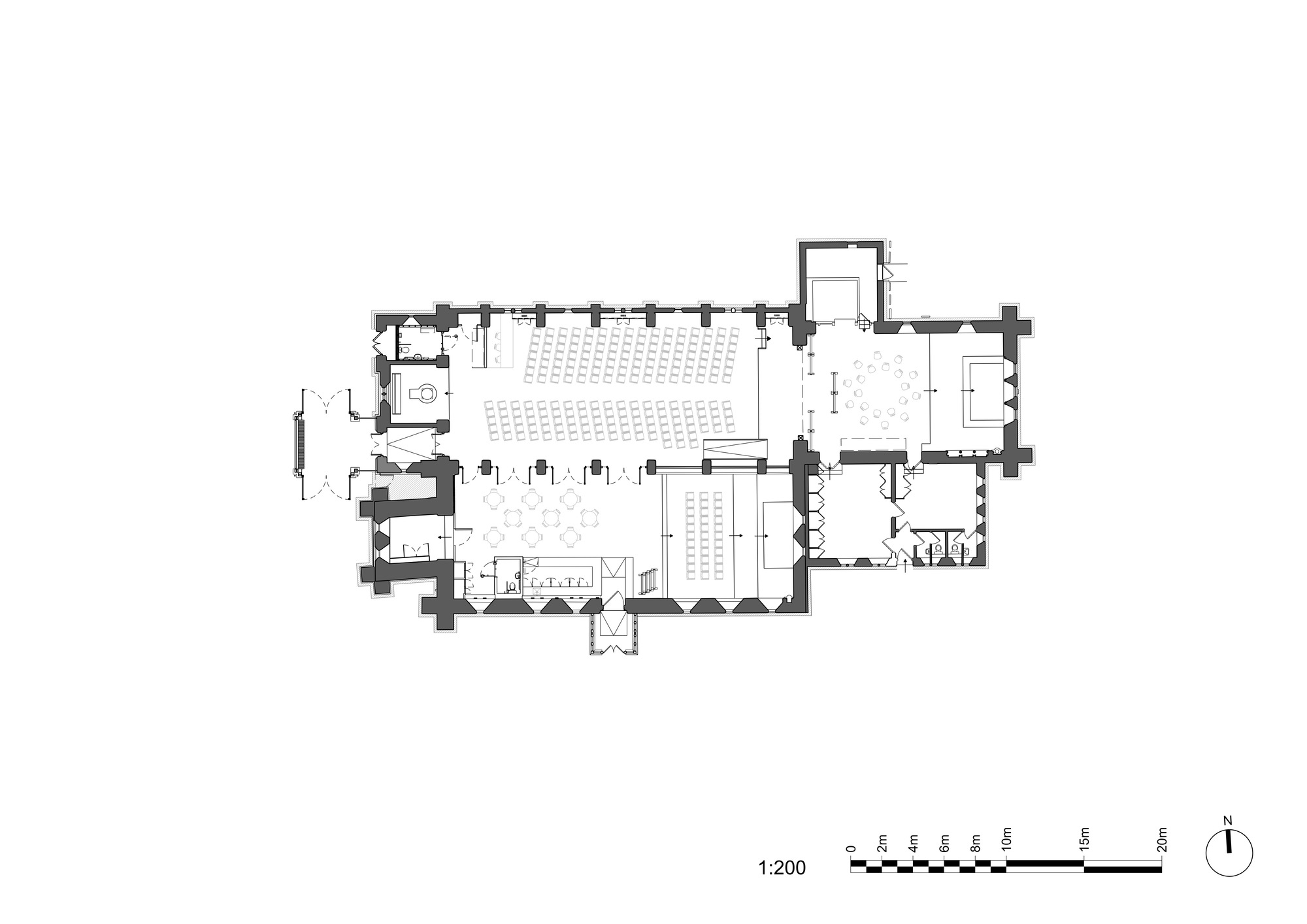 Gallery of St Leonards Church Community Connection / John Puttick ...