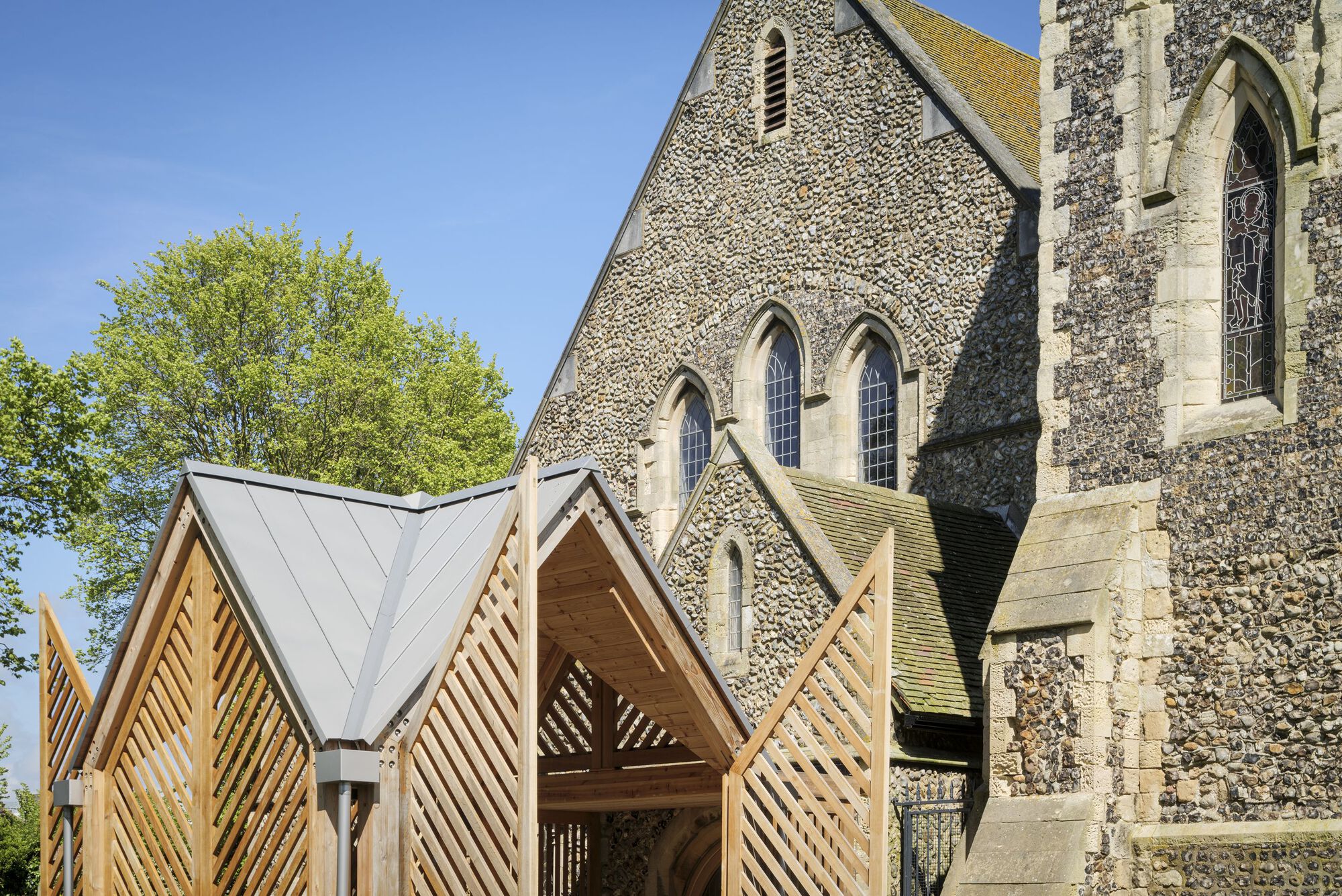 Gallery of St Leonards Church Community Connection / John Puttick ...