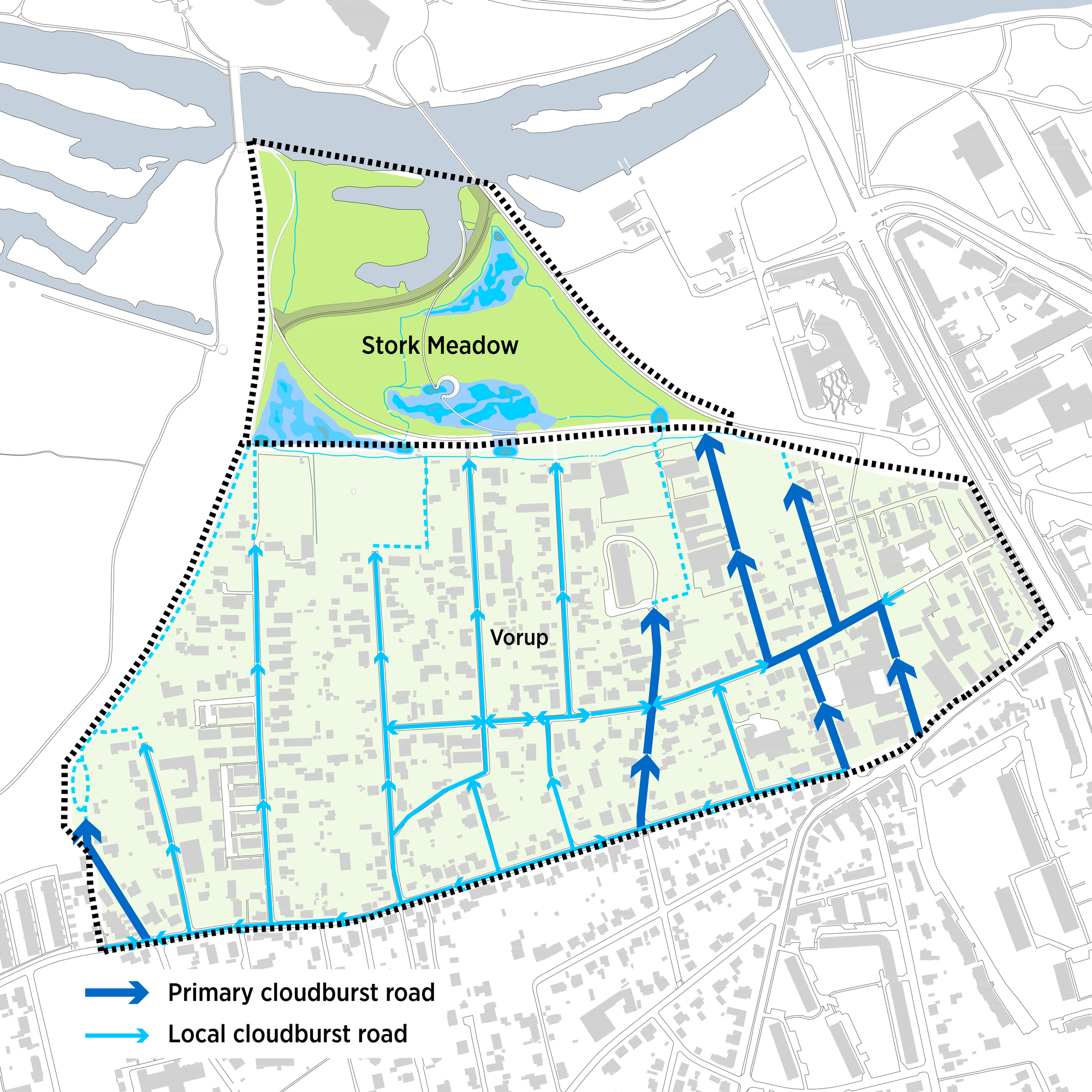 Gallery of Stork Meadow Nature Park / C.F. Møller Architects - 26