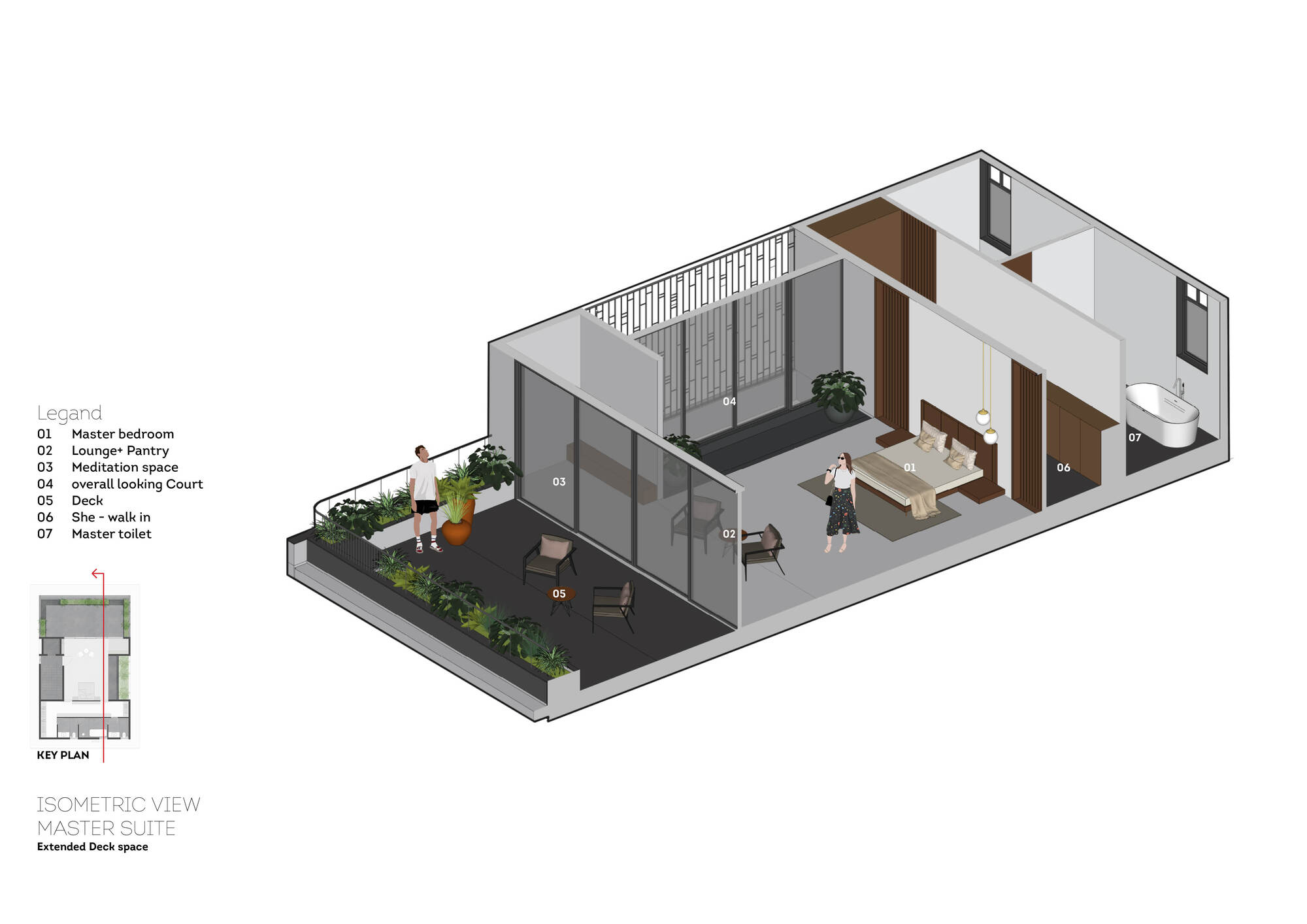Gallery of ANIKETANA House / KASA DESIGN COLLECTIVE - 26