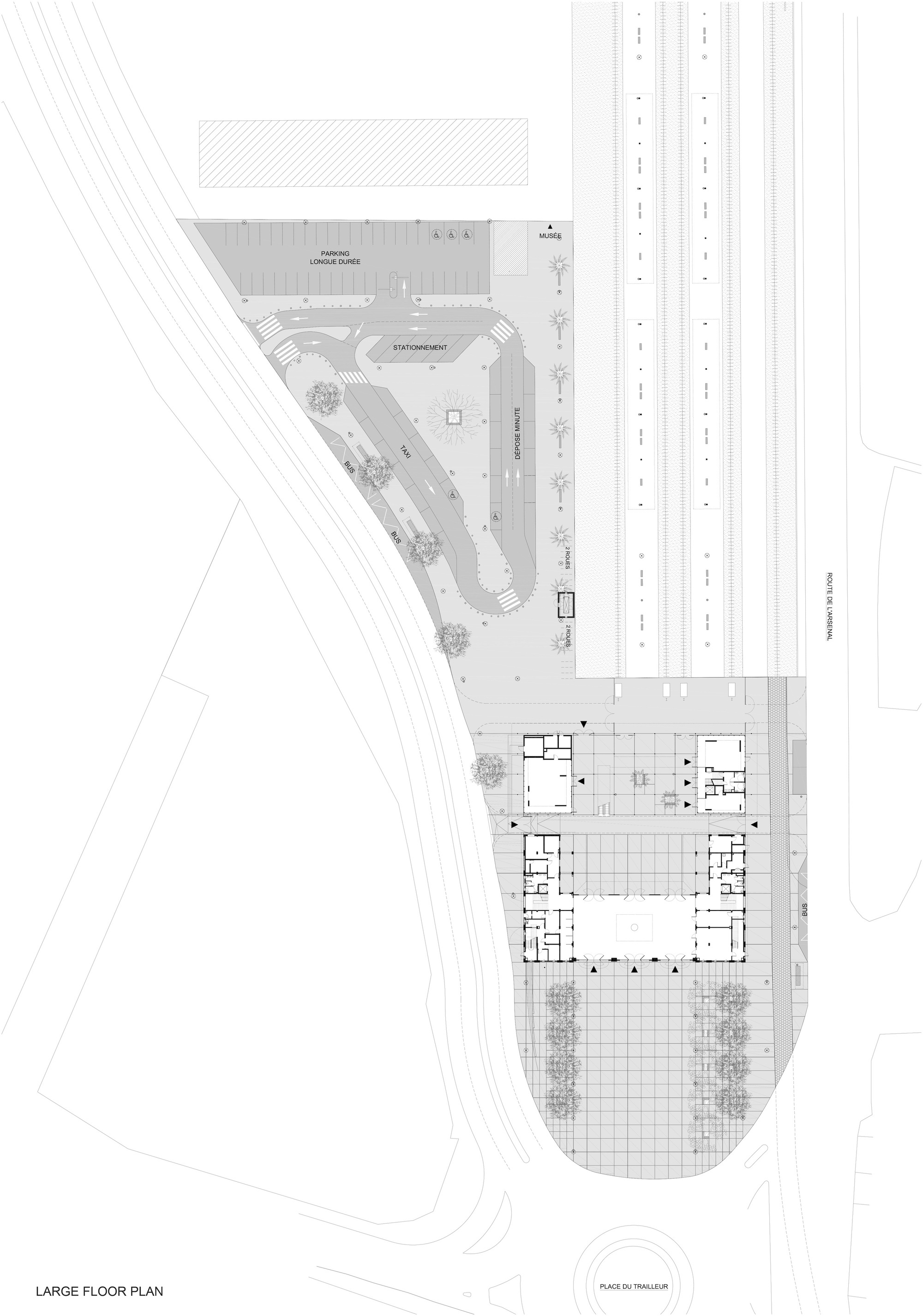 Gallery of Dakar Train Station / GA2D - 11