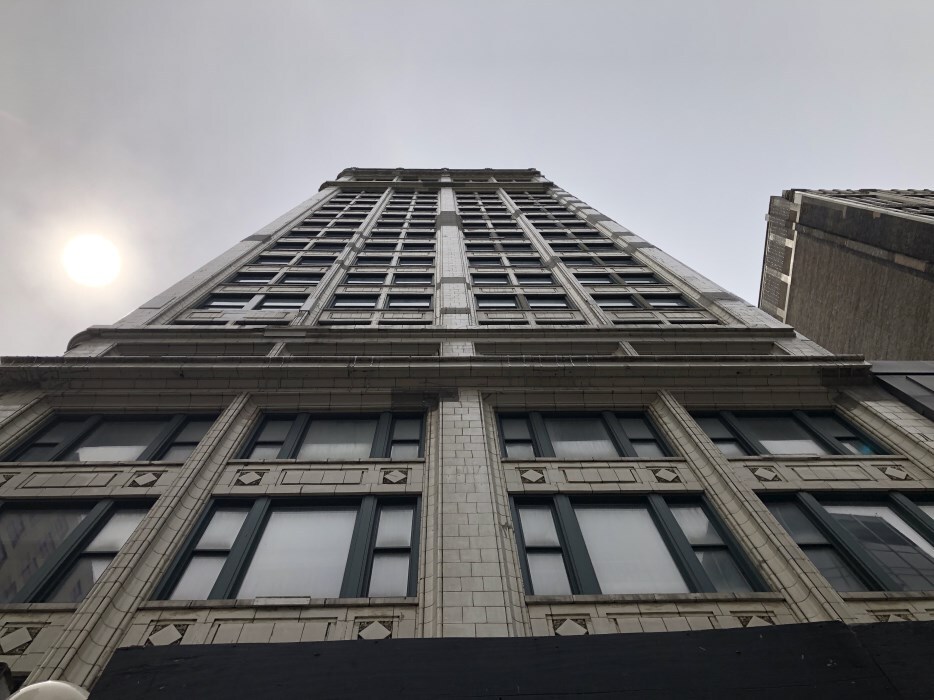 Gallery of Chicago Preservationists Save Historic Skyscrapers from ...
