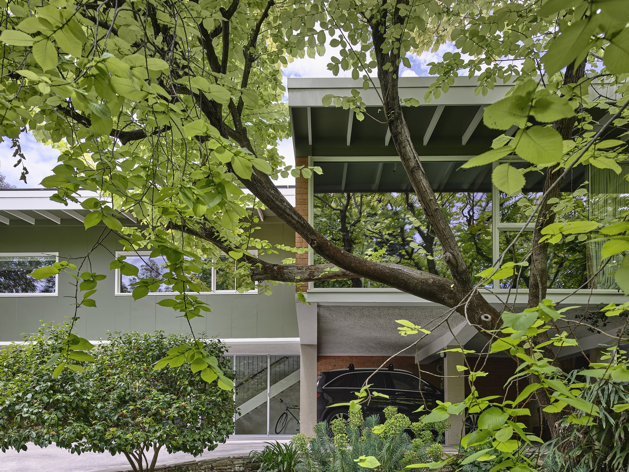 画廊 互联之家 / Albert Mo Architects - 21