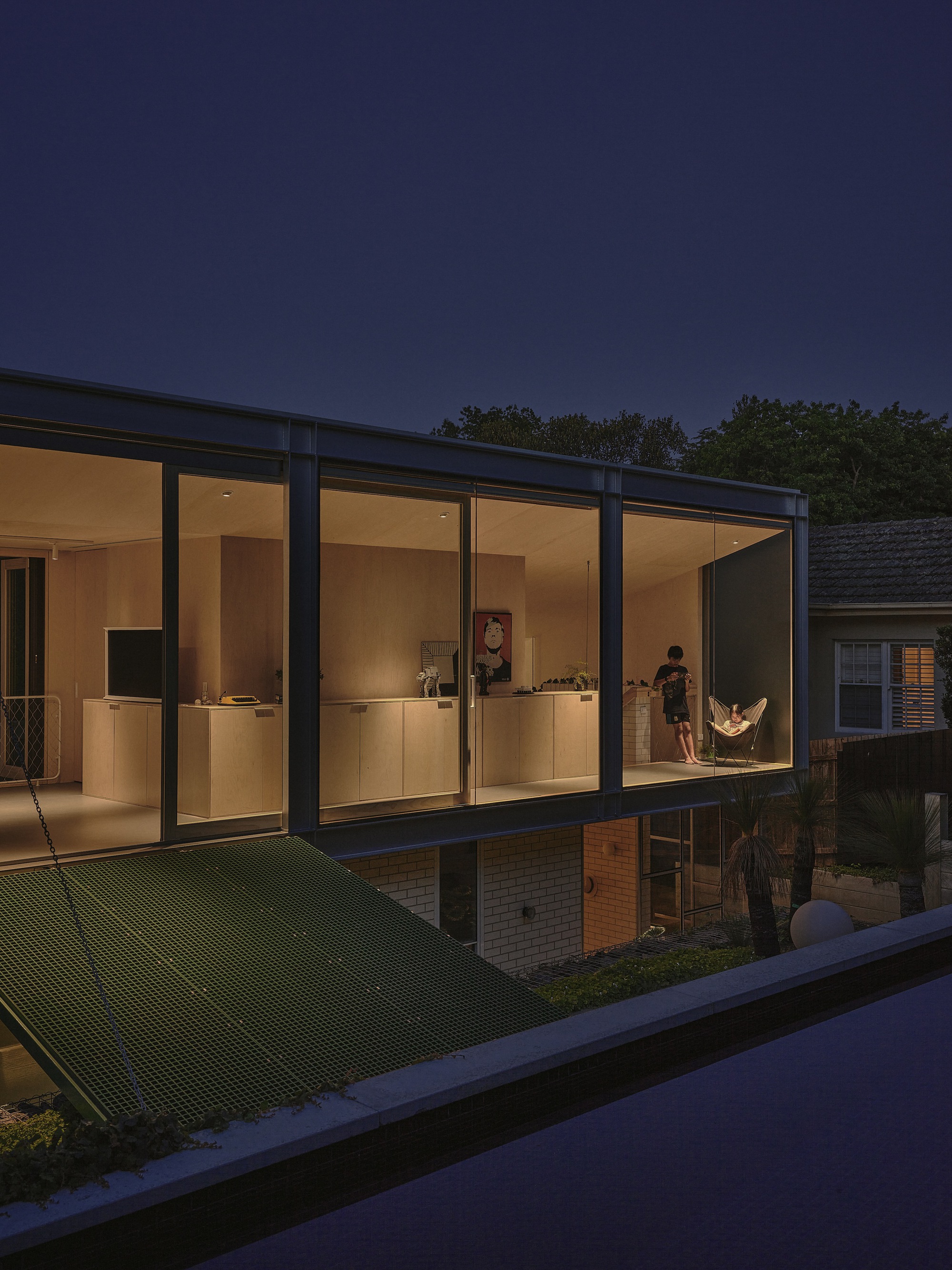 Galeria de Casa Conectada / Albert Mo Architects - 16